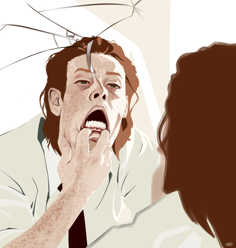 ArtStation - Robin Paz