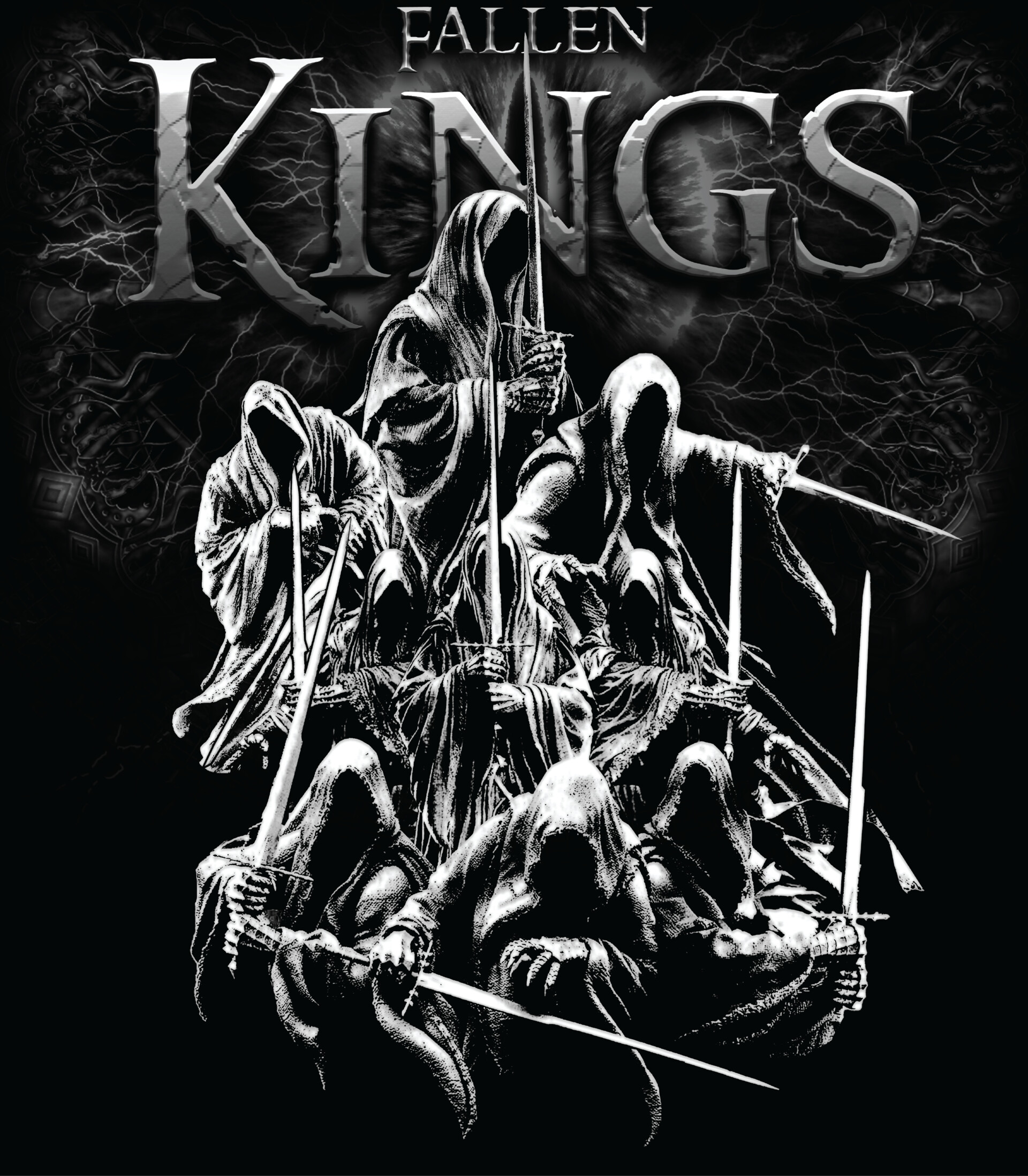 ArtStation - Fallen Kings