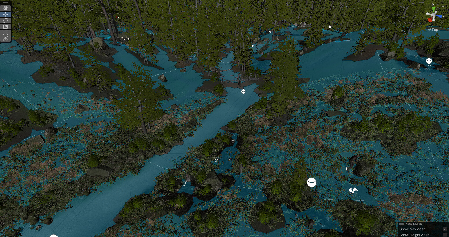 Nathan Workman - When Night Comes (Unity 3D)