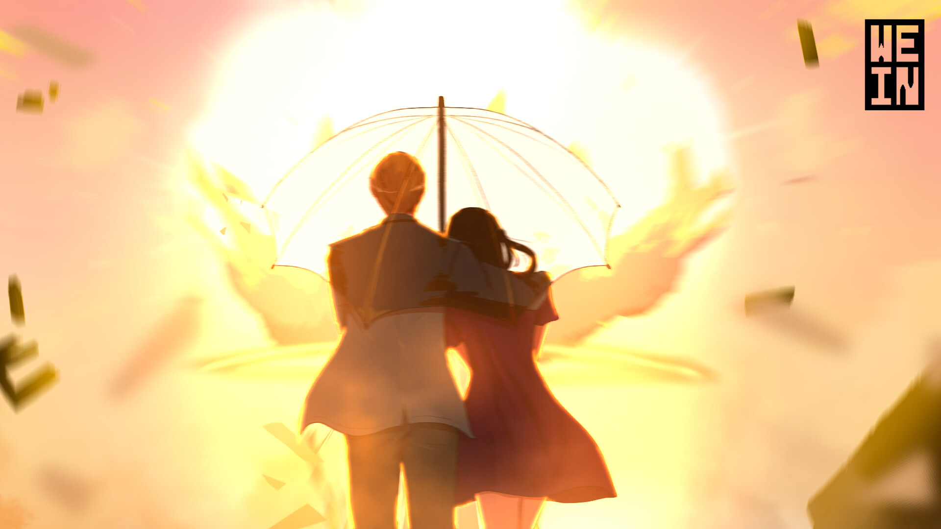 ArtStation - BEST. DATE. EVER!