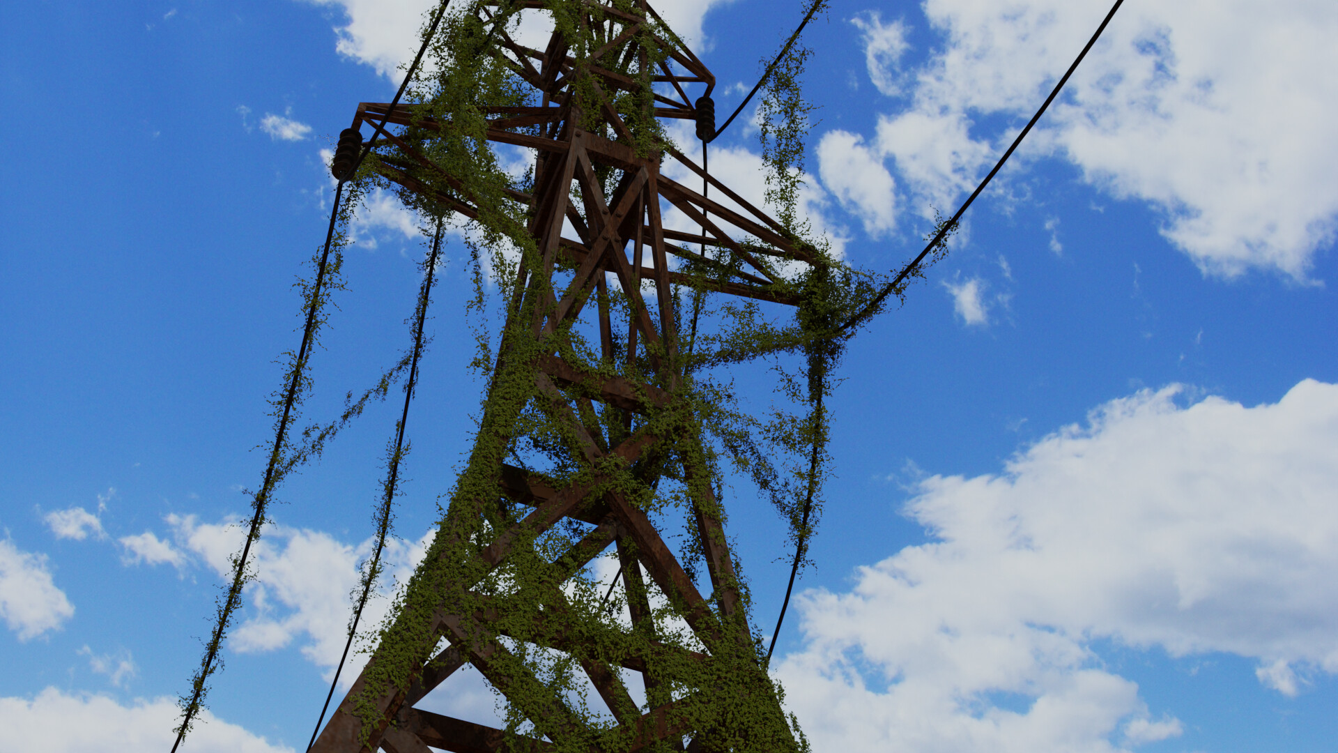 ArtStation - Pylône