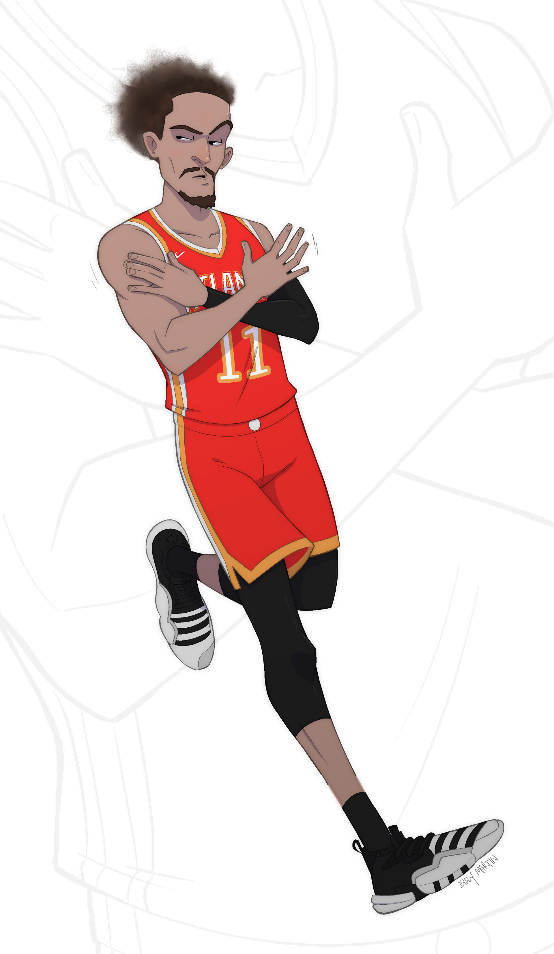 ArtStation - Trae Young