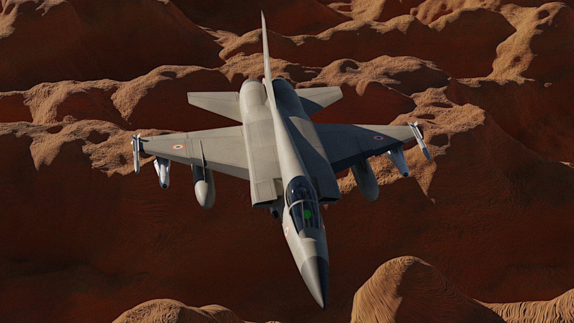 ArtStation - HAL HF-73