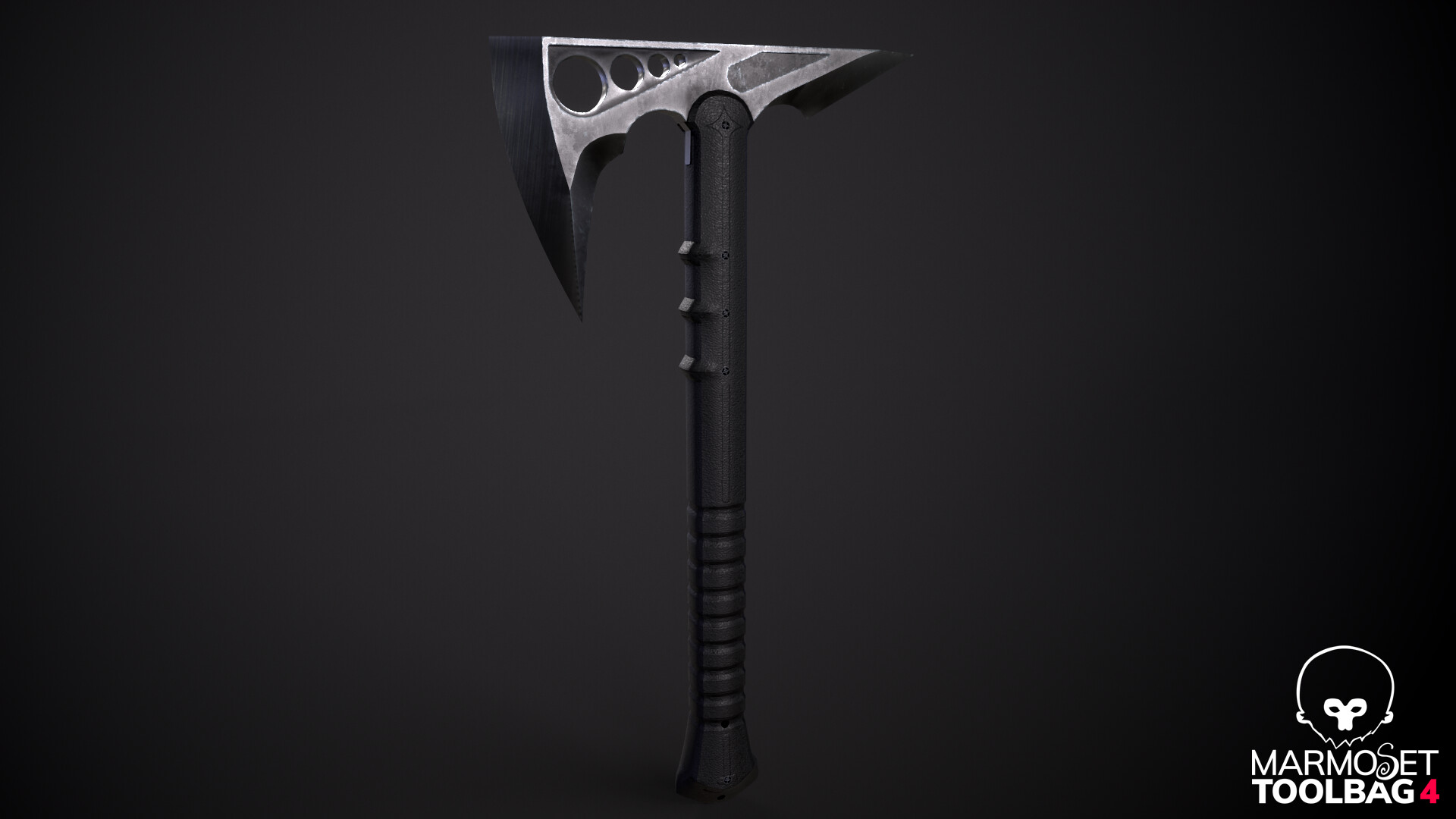 ArtStation - Axe