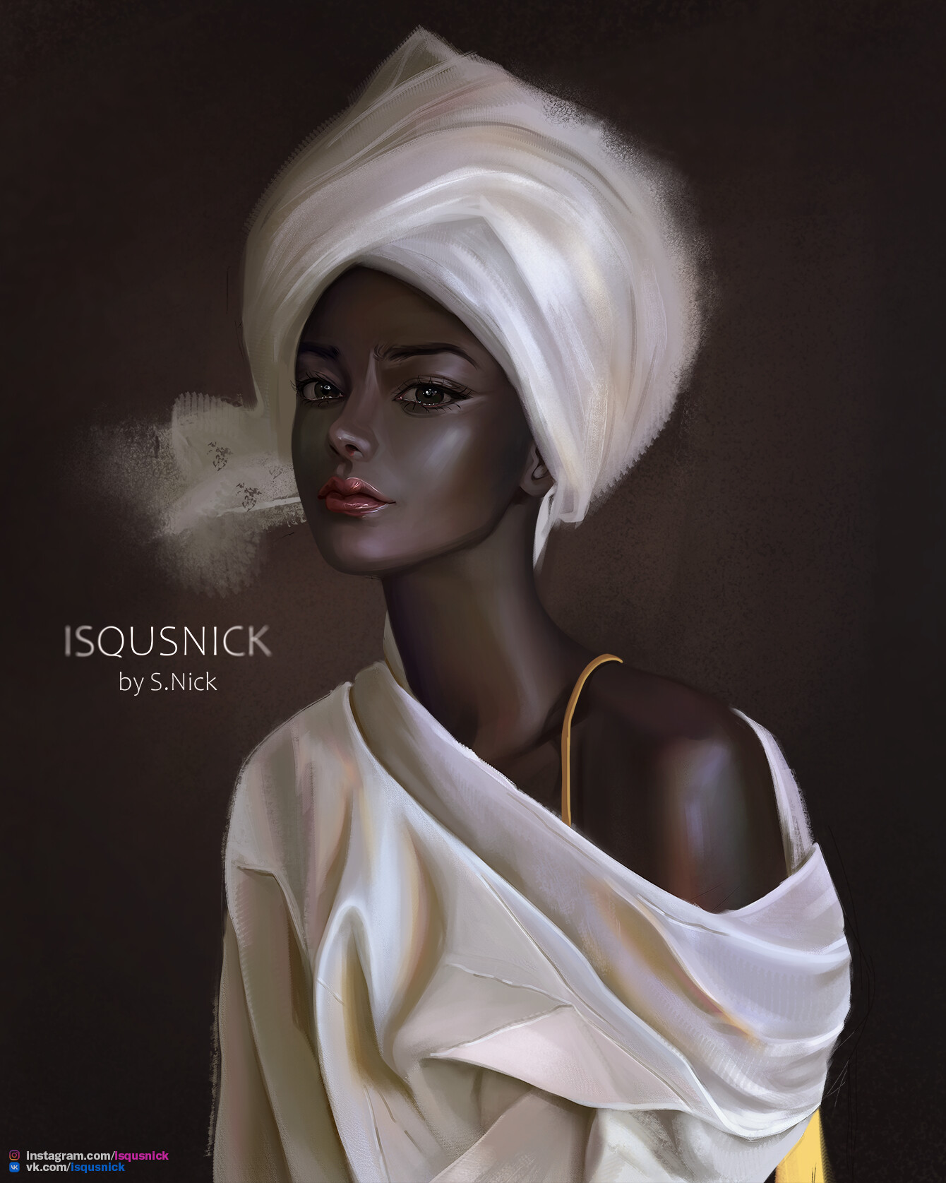 ArtStation - New Girl