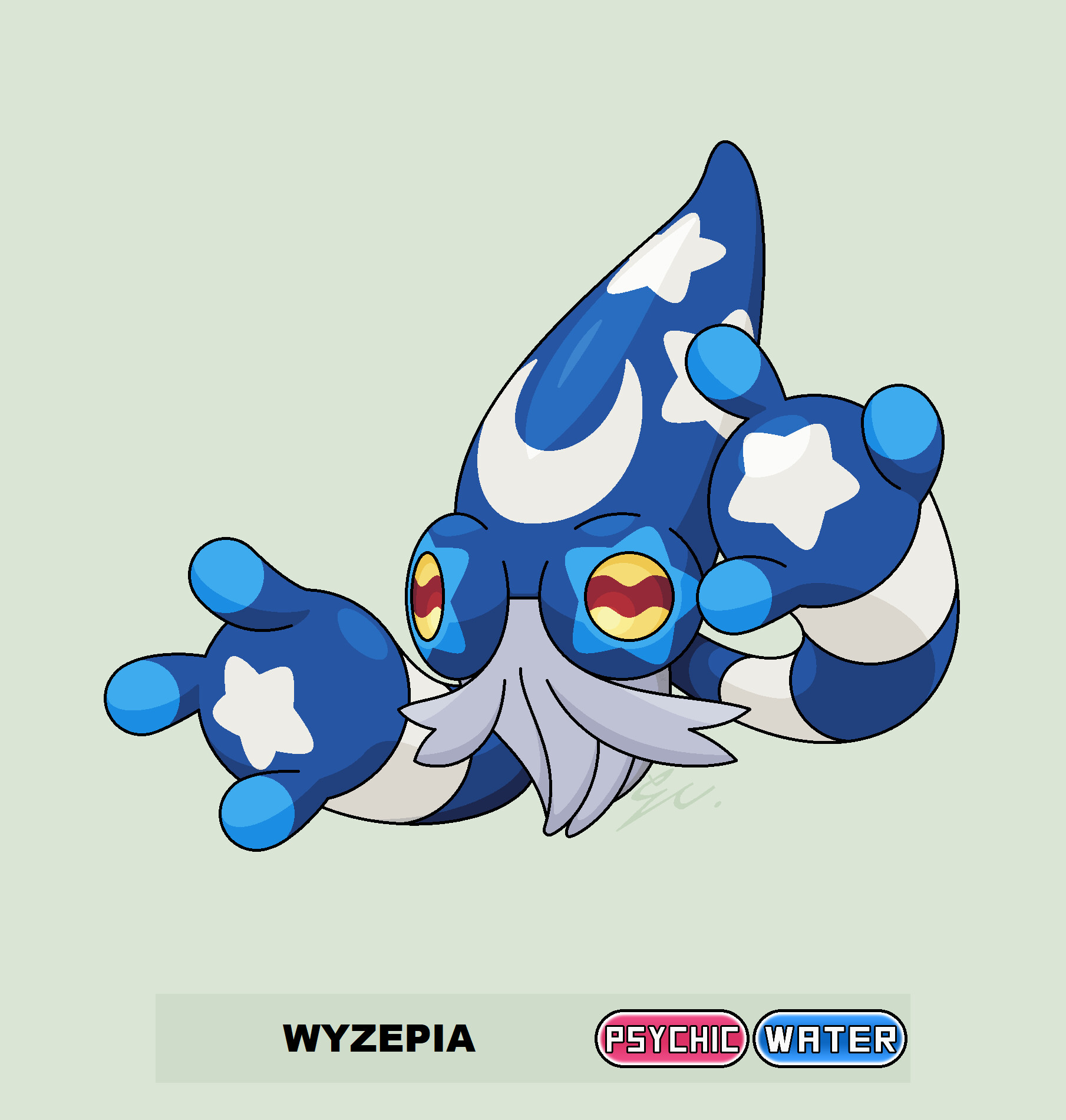 Antoine Grailet - FAKEMON – Port Pokémon