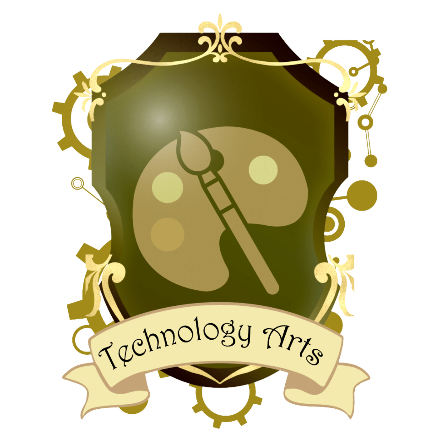 ArtStation - Art of Technology Crest