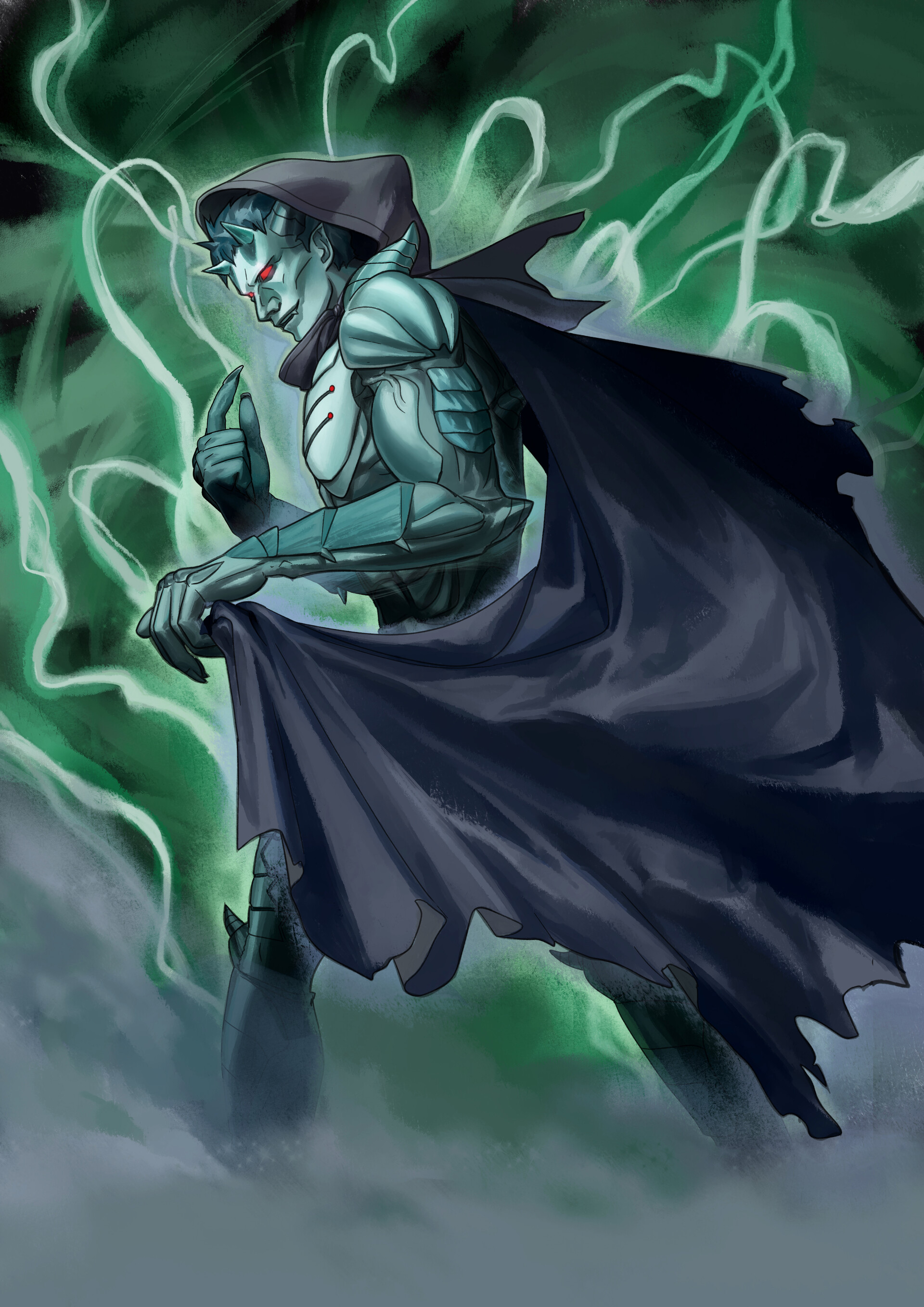 ArtStation - Dark Lucius 2