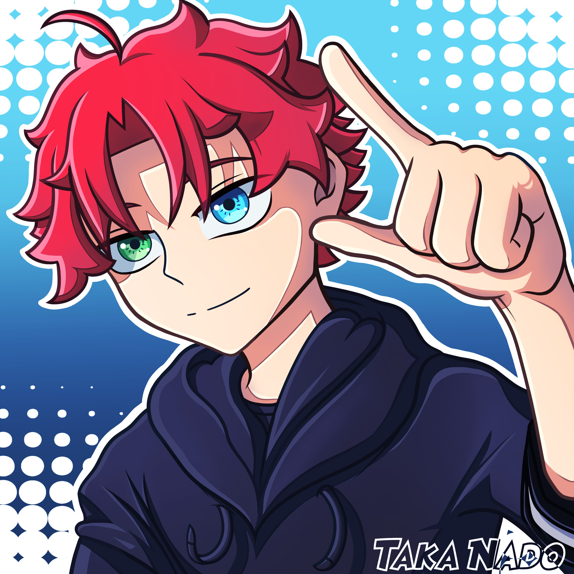 ArtStation - Taka Nado