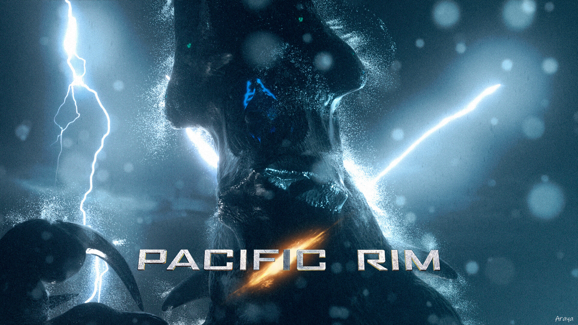 Pacific Rim Knifehead Wallpaper