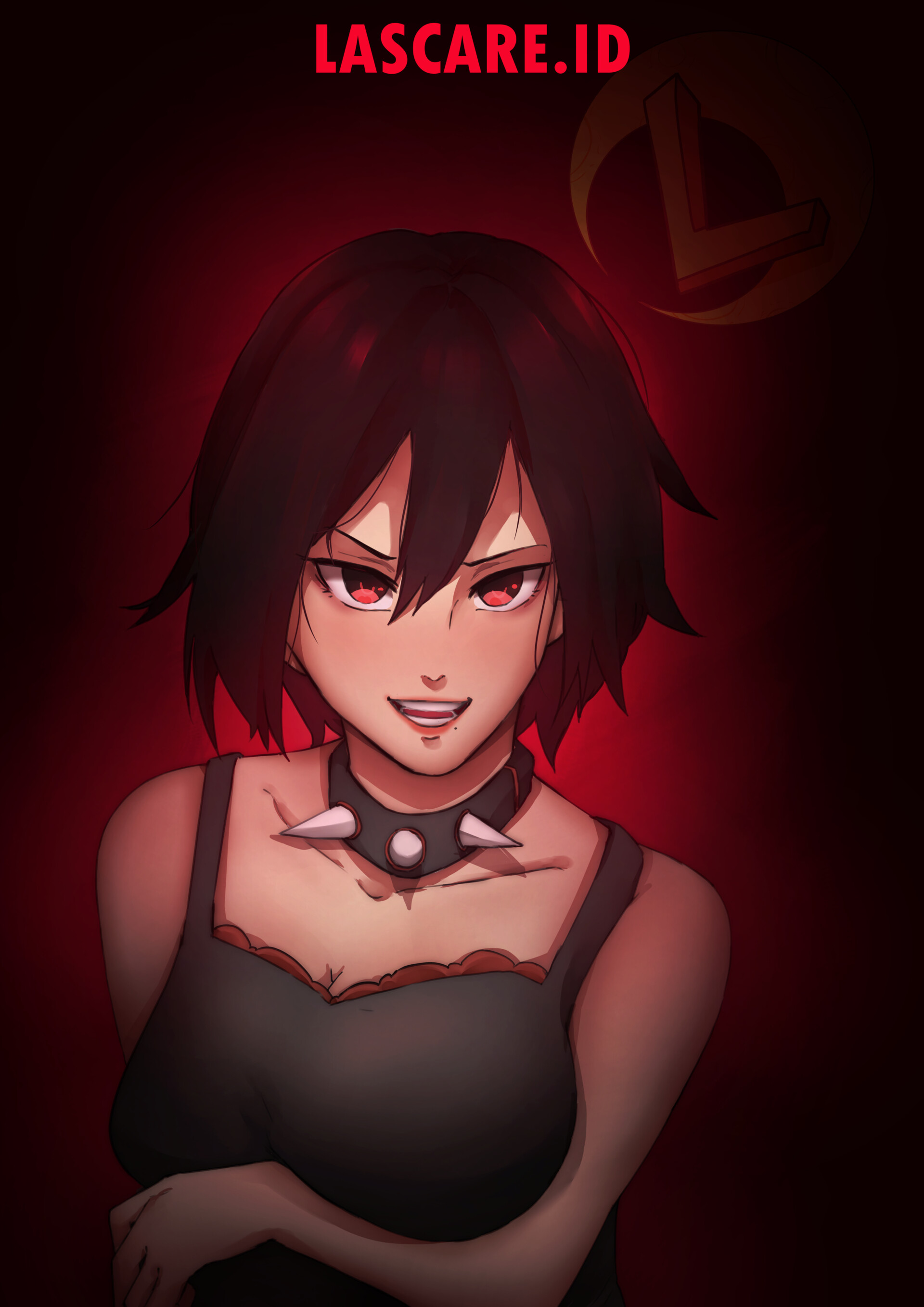 ArtStation - i know you...