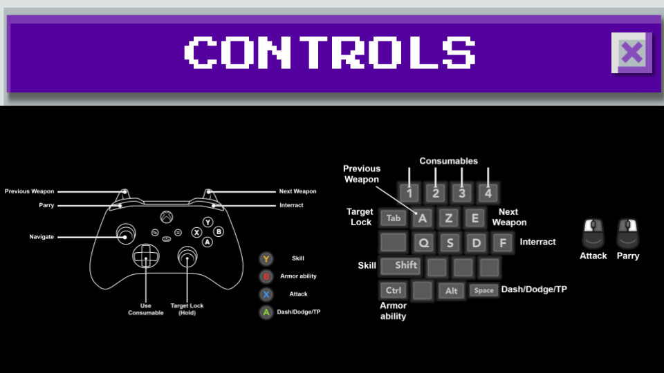 Gregoire Castelain - Synth Hunters (Video Game Demo) Celsius Online 2022