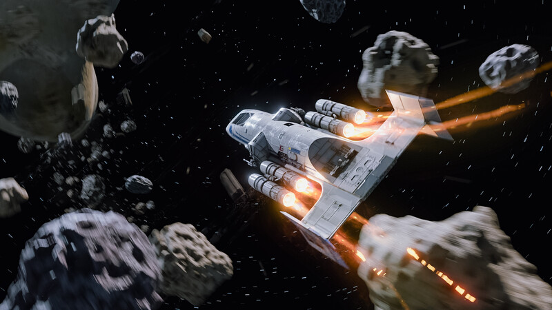 ArtStation - Robert Rose