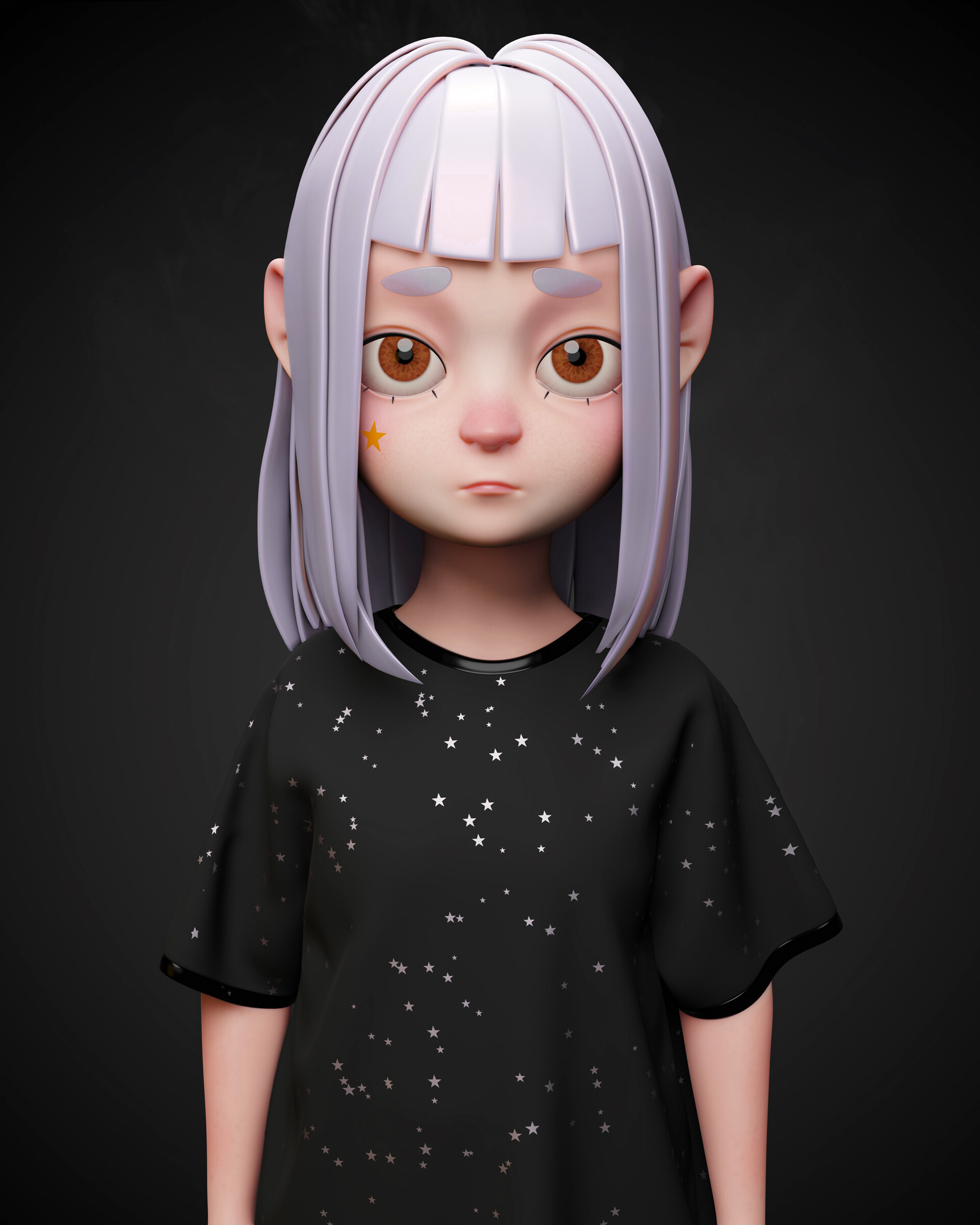 ArtStation - Broken (Realtime)