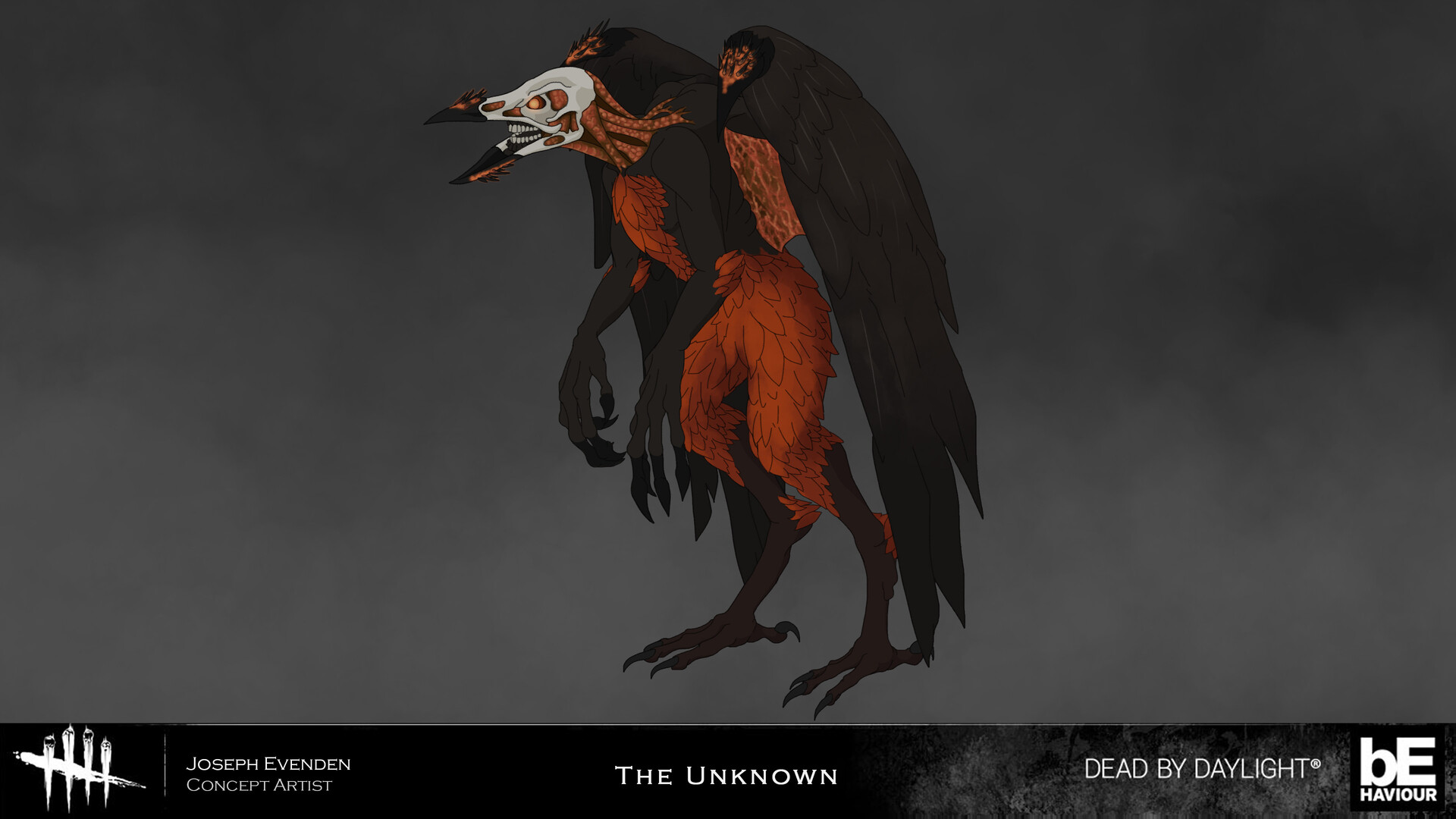 Artstation The Unknown Dead By Daylight Killer Concept