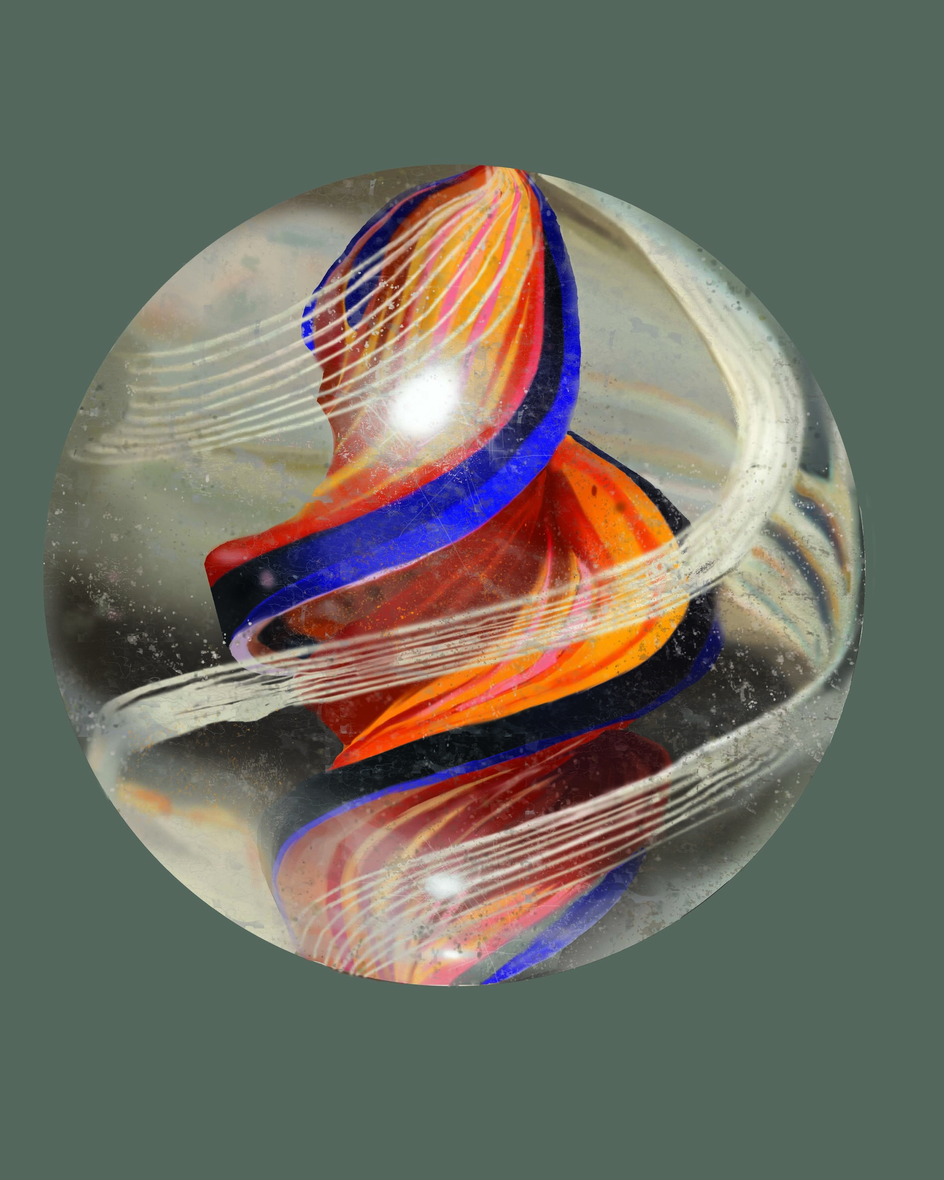 ArtStation - Marble Study