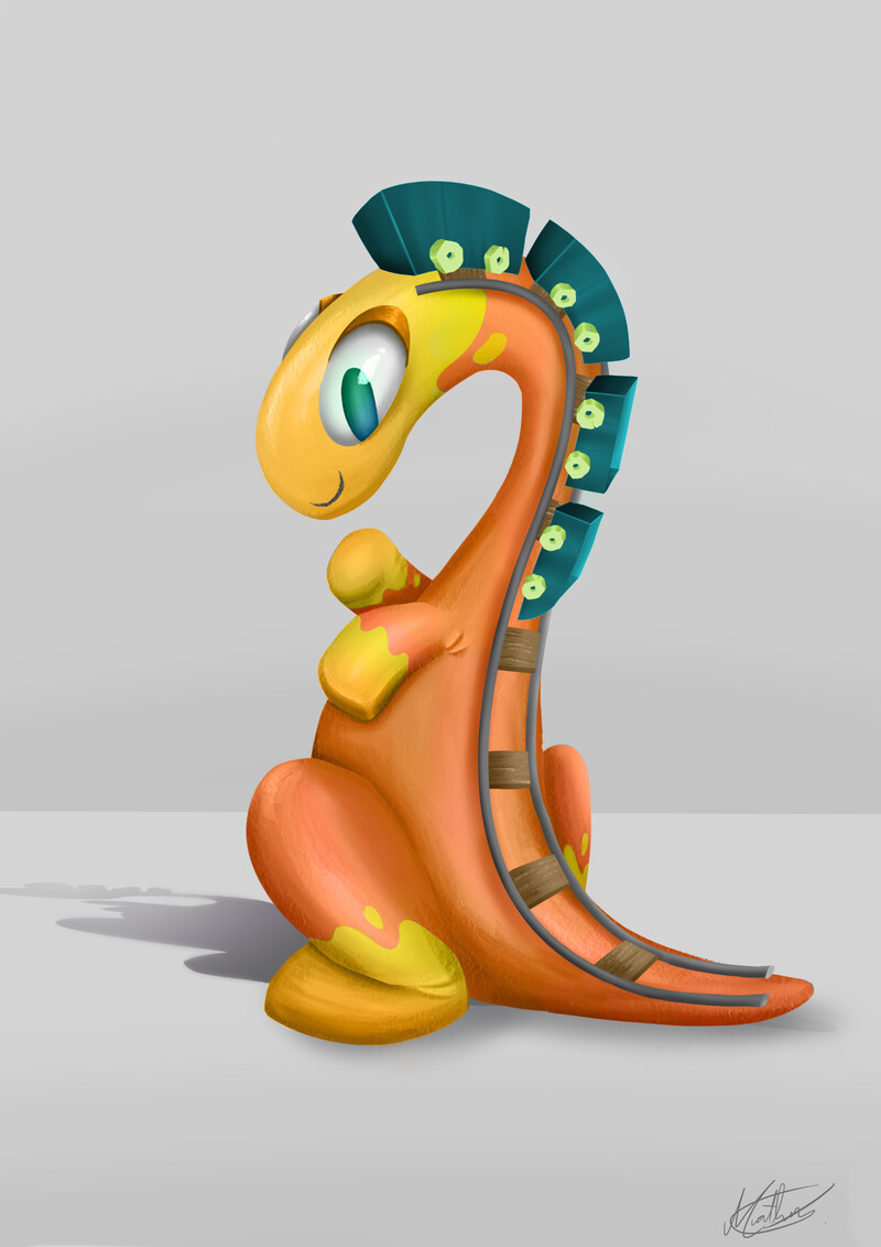 ArtStation - Matheus Lima