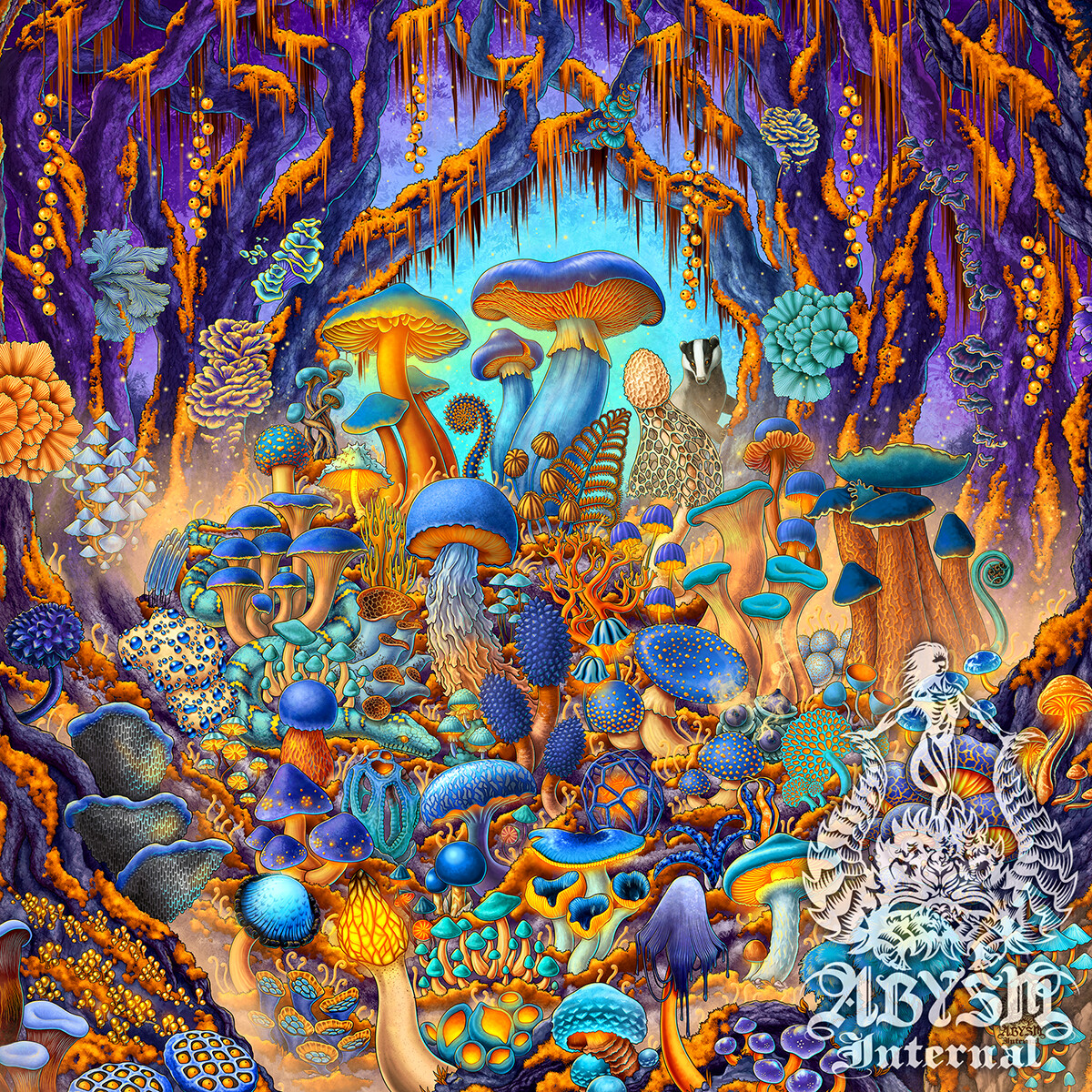 Putridus Cor - Mushrooms