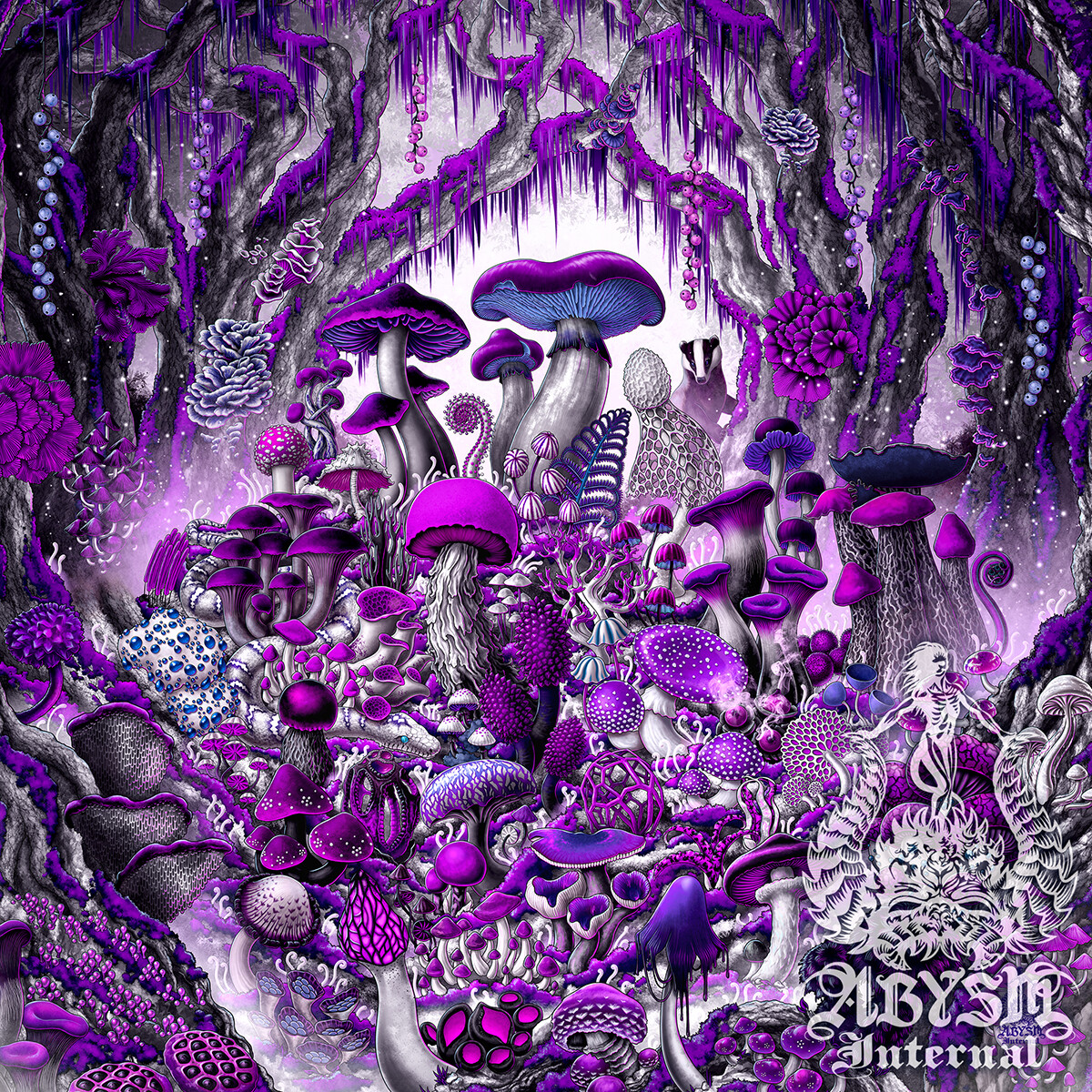 Putridus Cor - Mushrooms