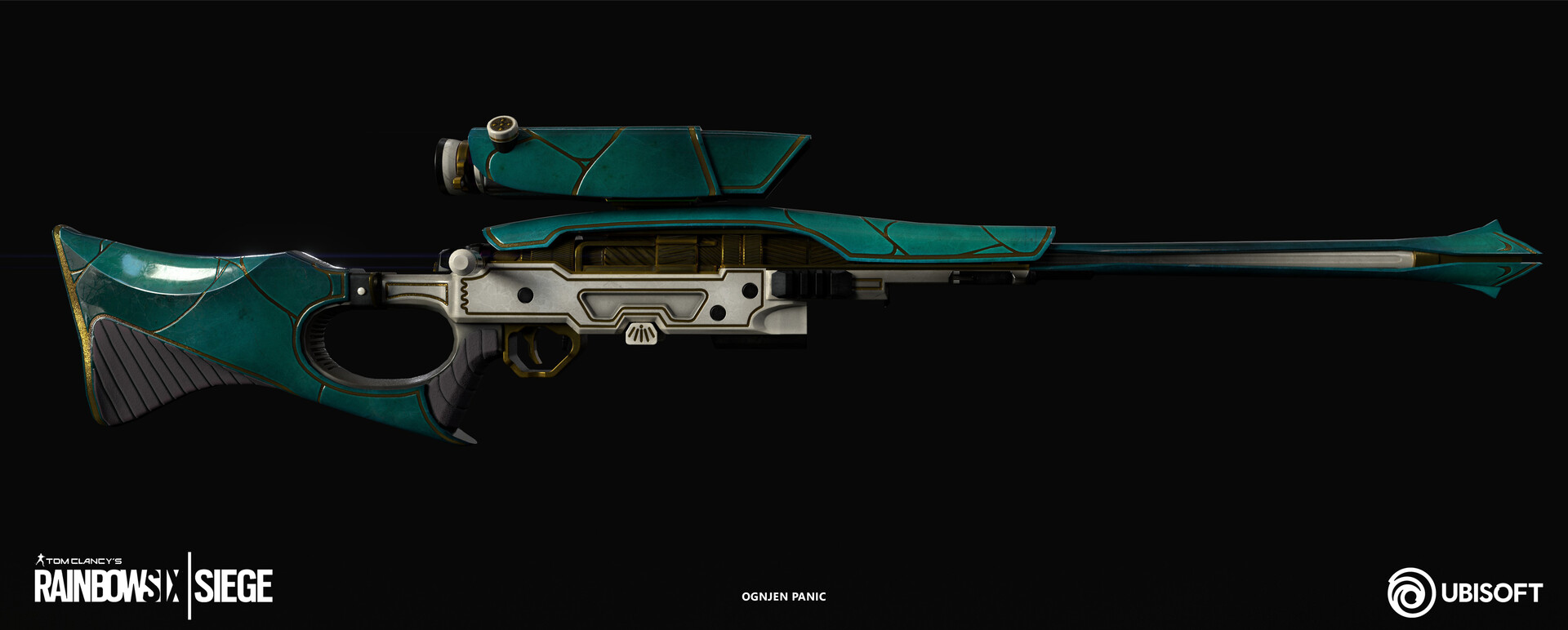 Ognjen Panic - CSRX 300 Unbreakable Shine Skin