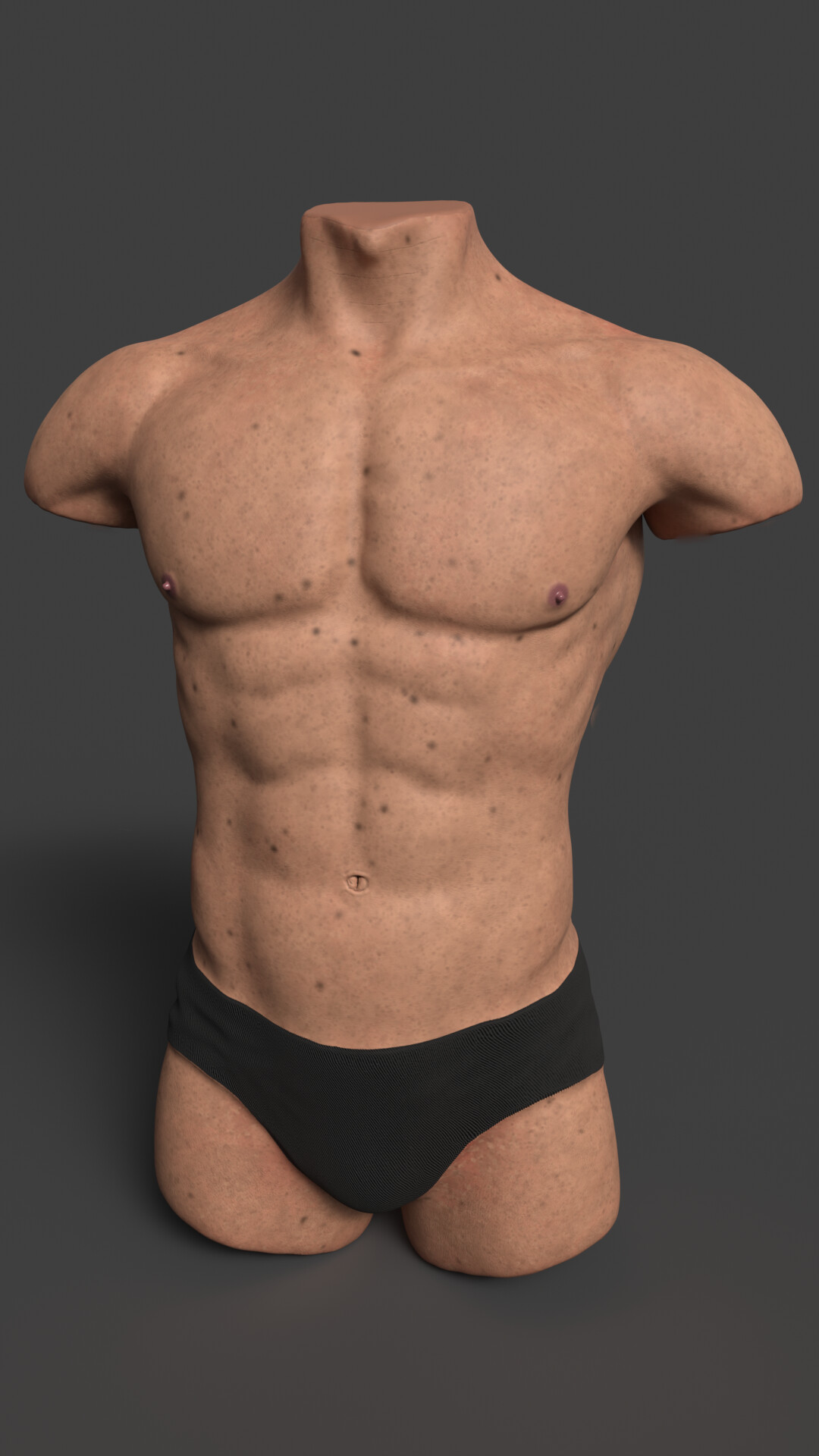 ArtStation - Human Skin Texturing