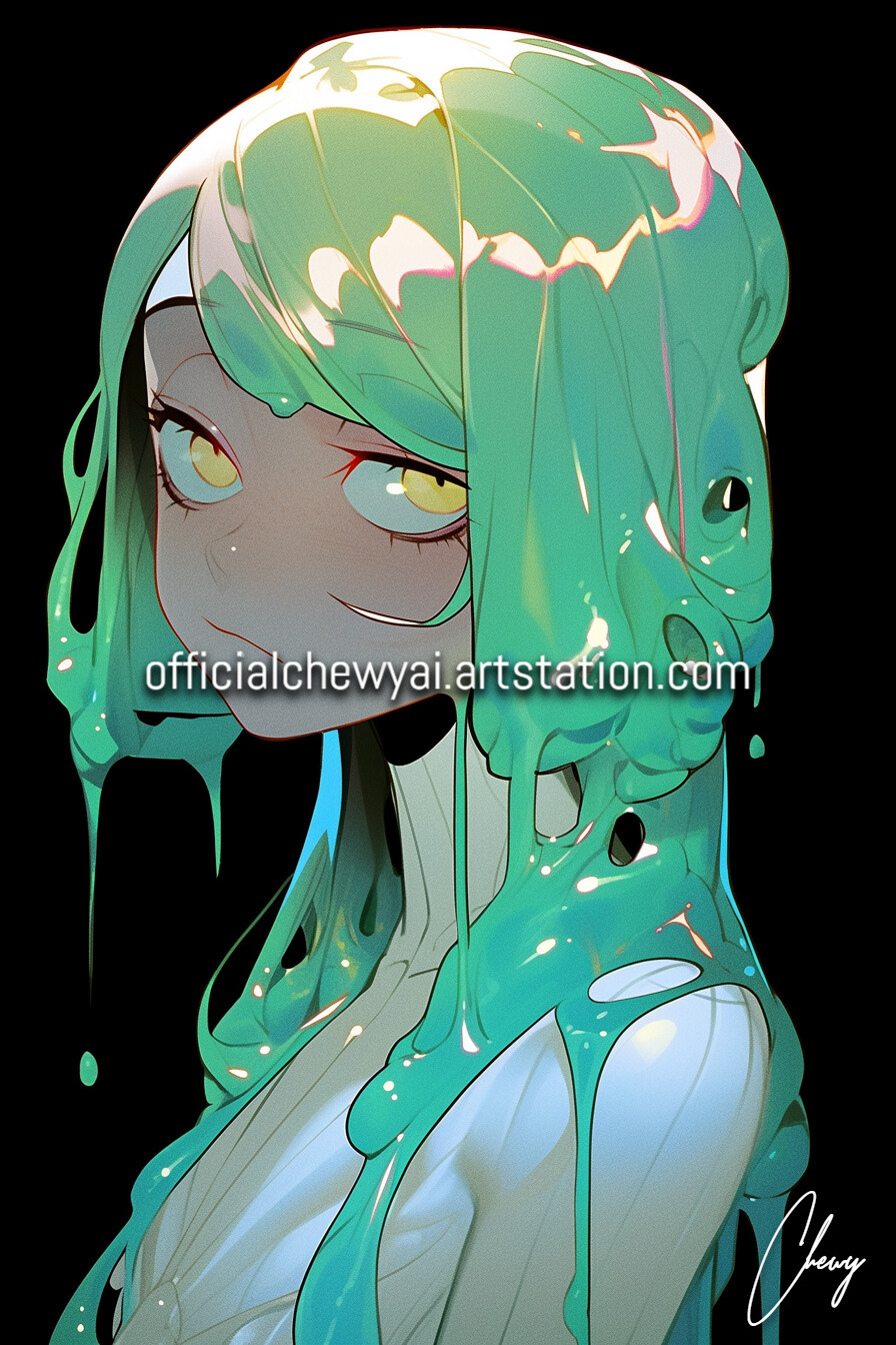 Chewy - Slime Girls