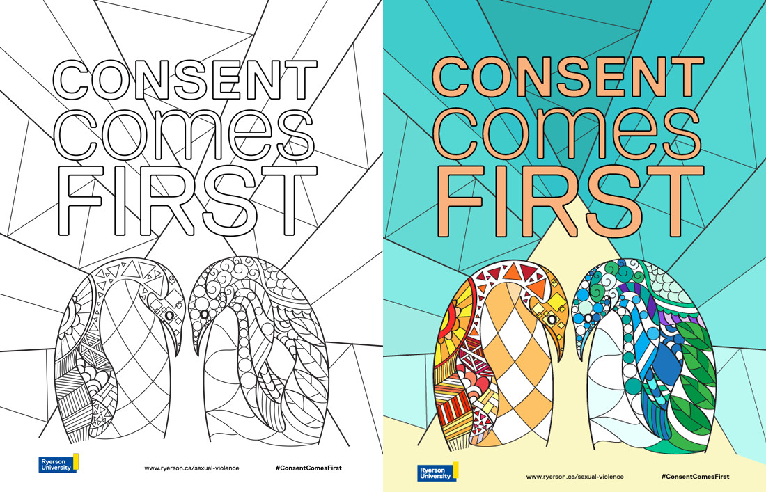 Barbara Nguyen - Pride Colouring Booklet #ConsentComesFirst (A 2016 ...