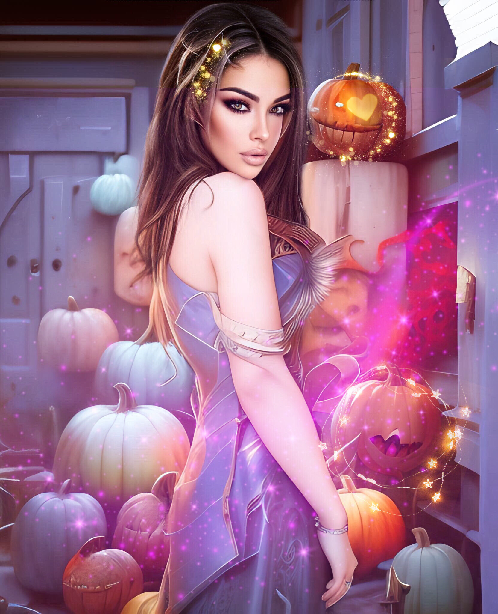 ArtStation - Halloween