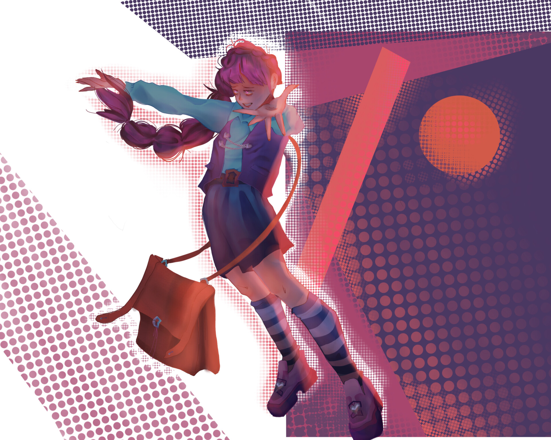 ArtStation - Game over