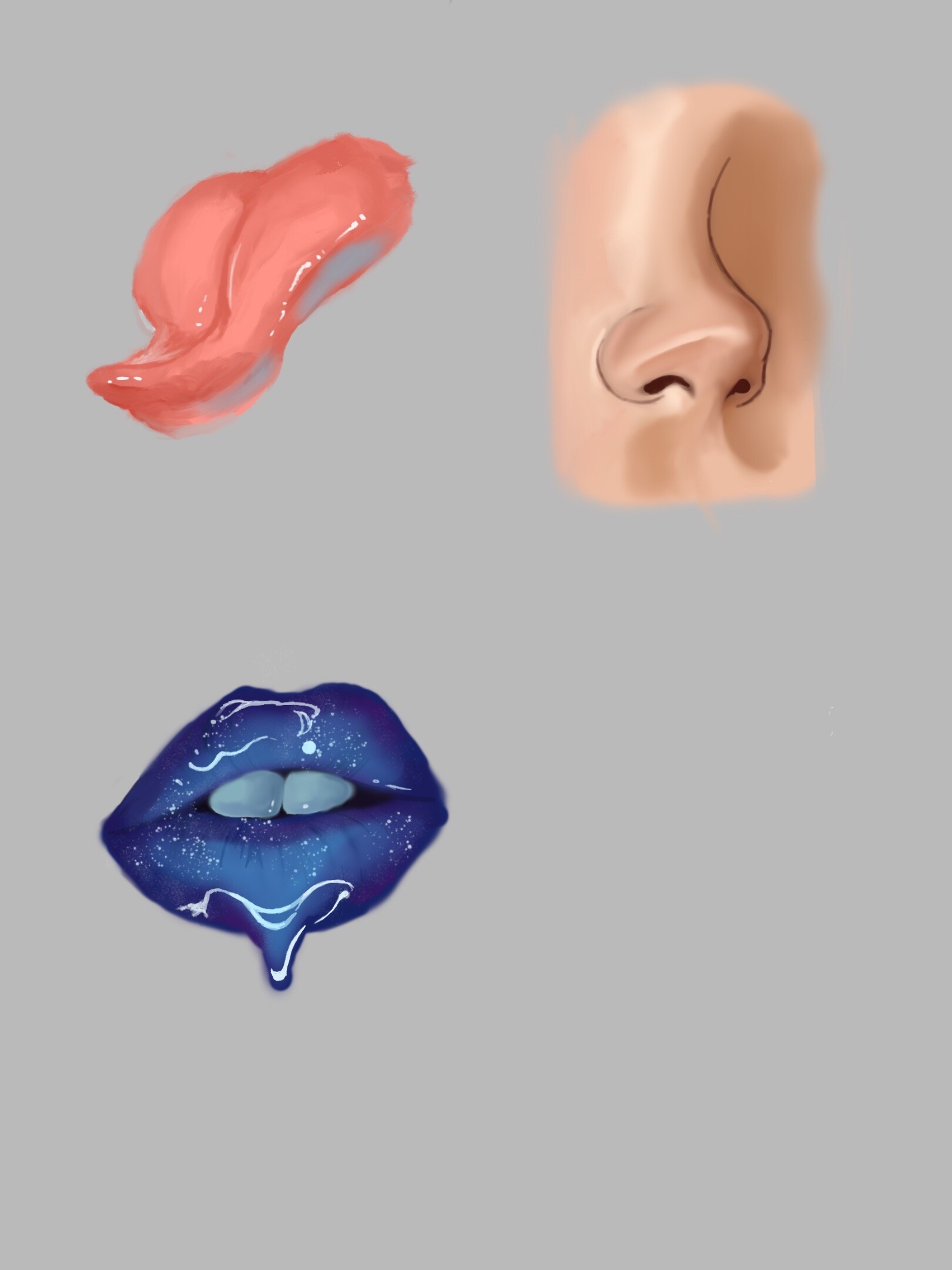 ArtStation - Practice rendering