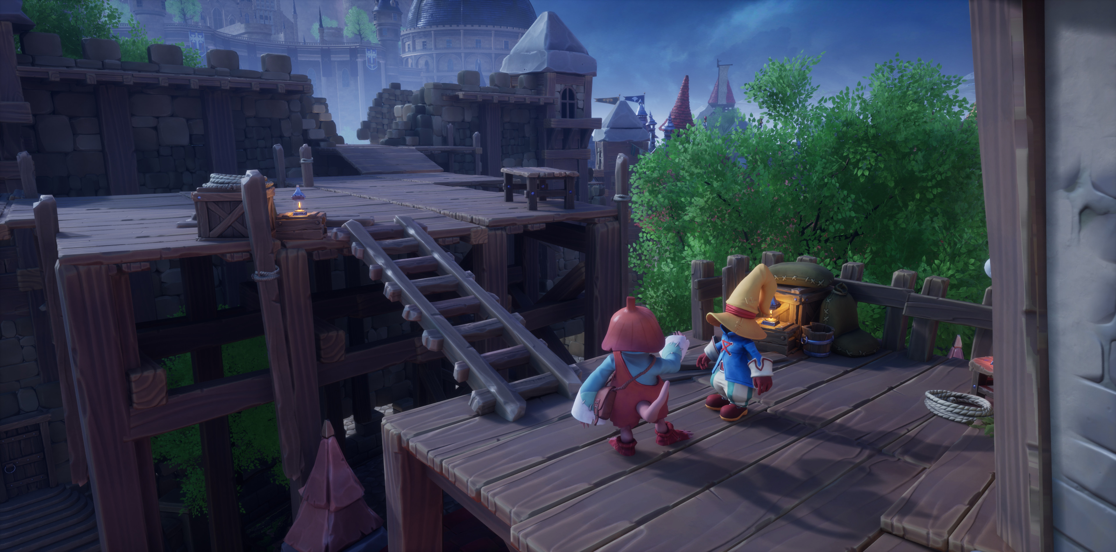 Kem Yaralioglu - Final Fantasy IX - Memoria Project - Cinematics