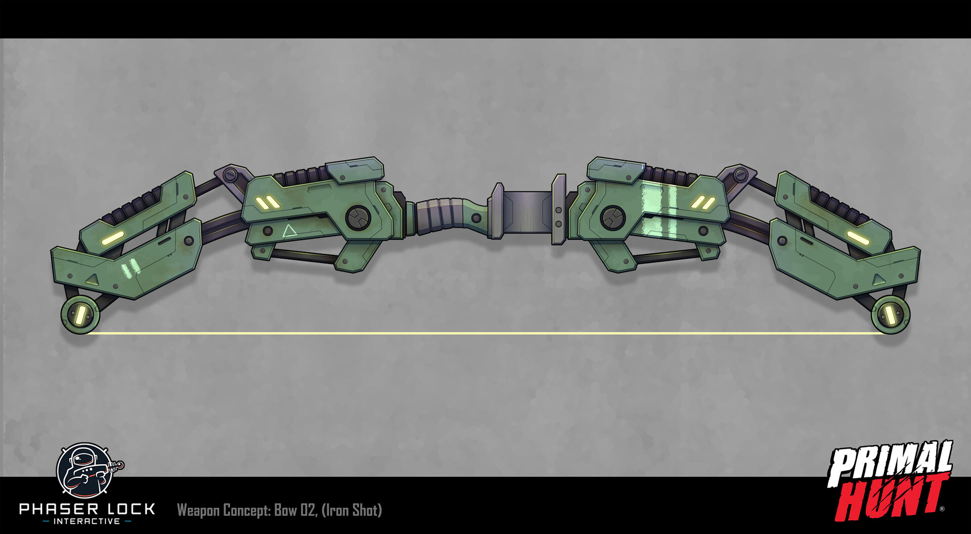 David Fernandez - Primal Hunt Hunting Bow Concepts