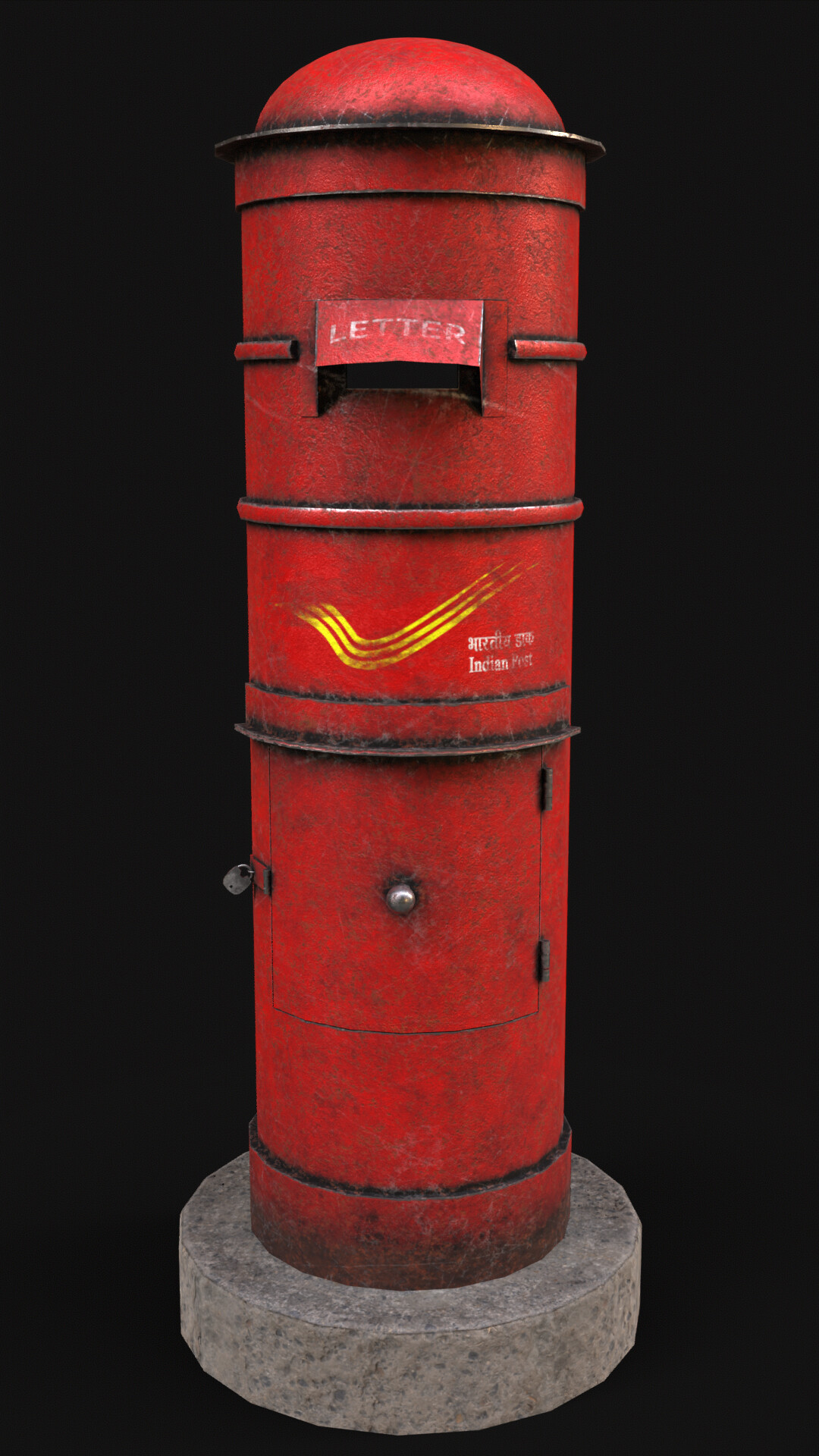 ArtStation - Postbox