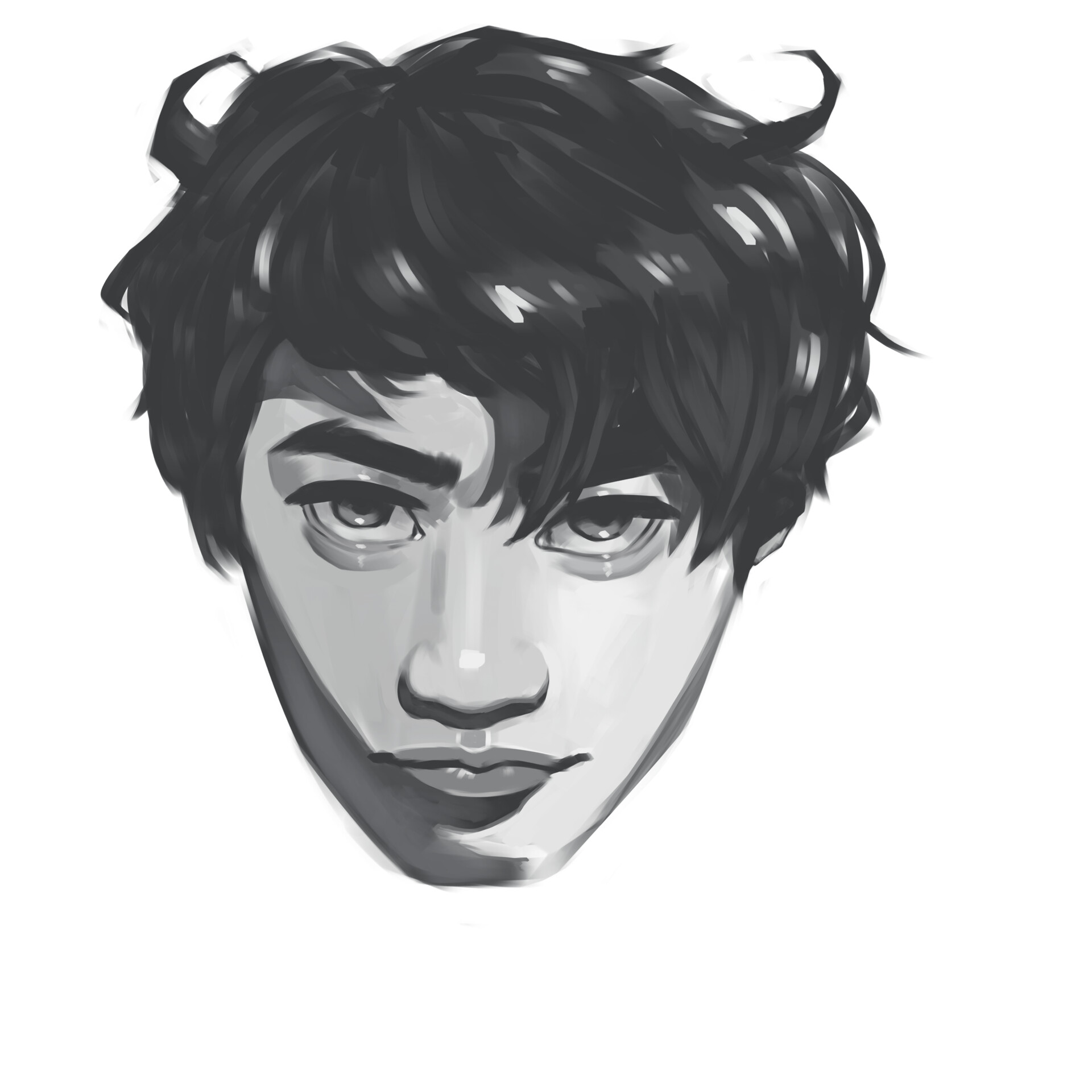 ArtStation - Some 2020 Portrait Work