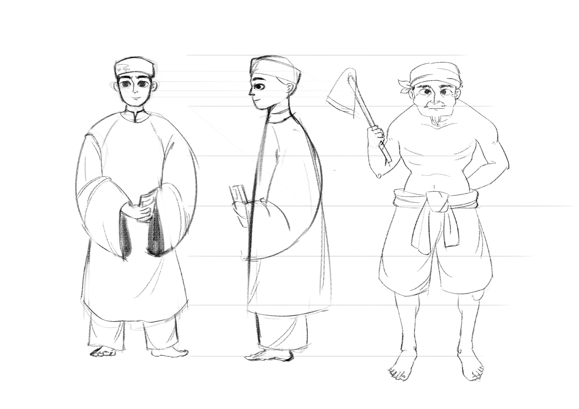 Linh Do - some picture of story