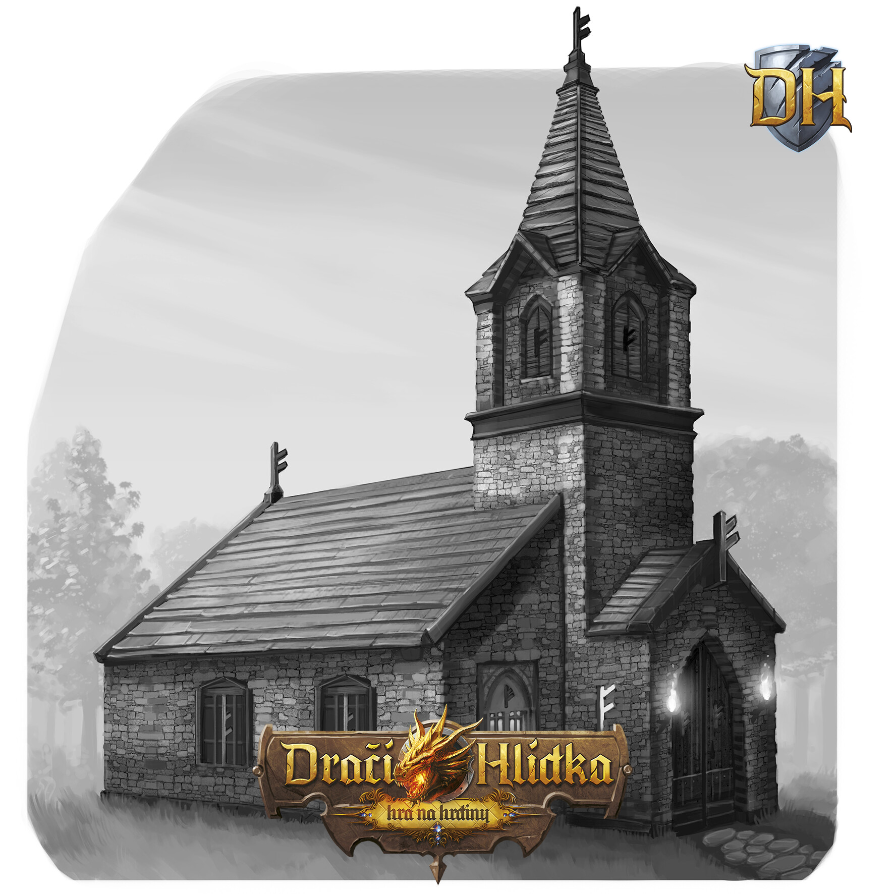 ArtStation - Holy place