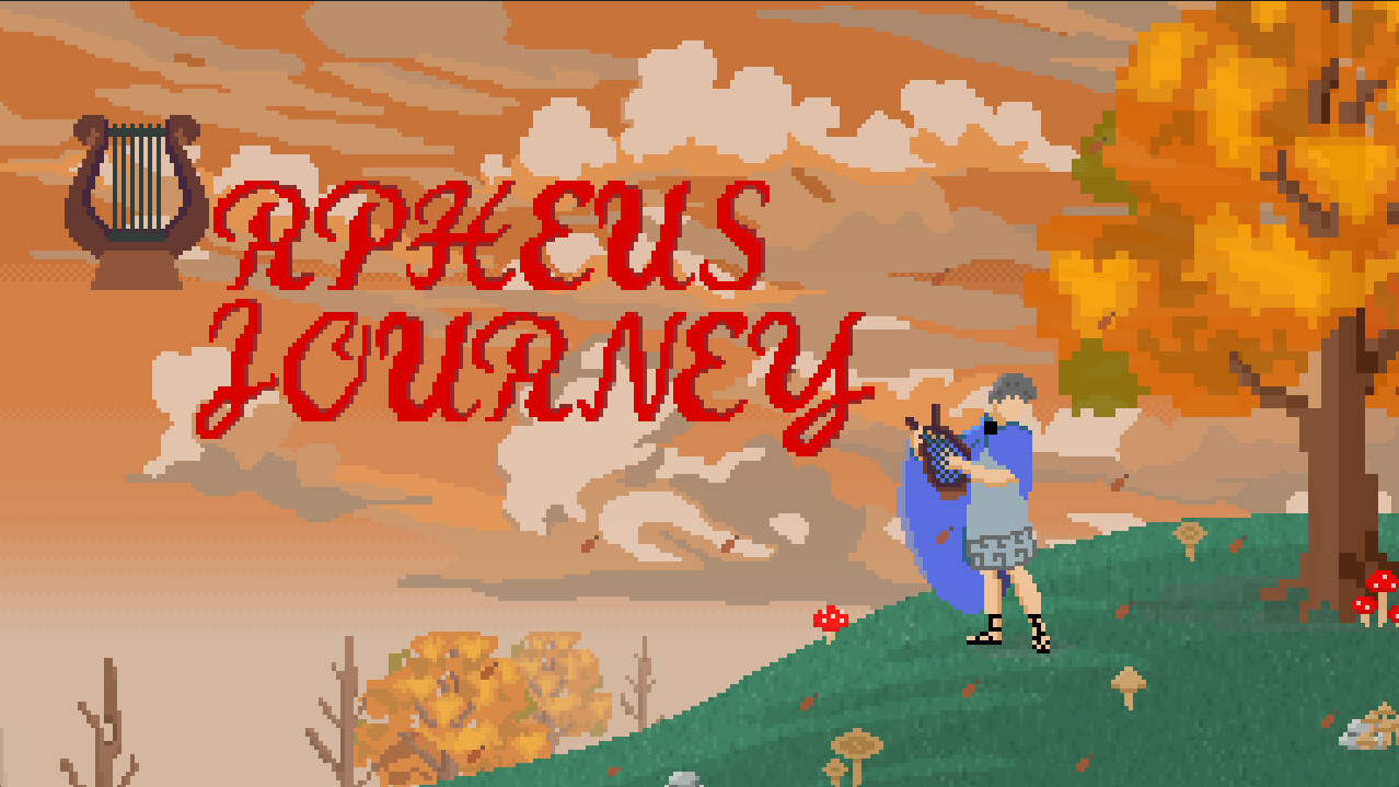 ArtStation - Orpheus Journey (Game)