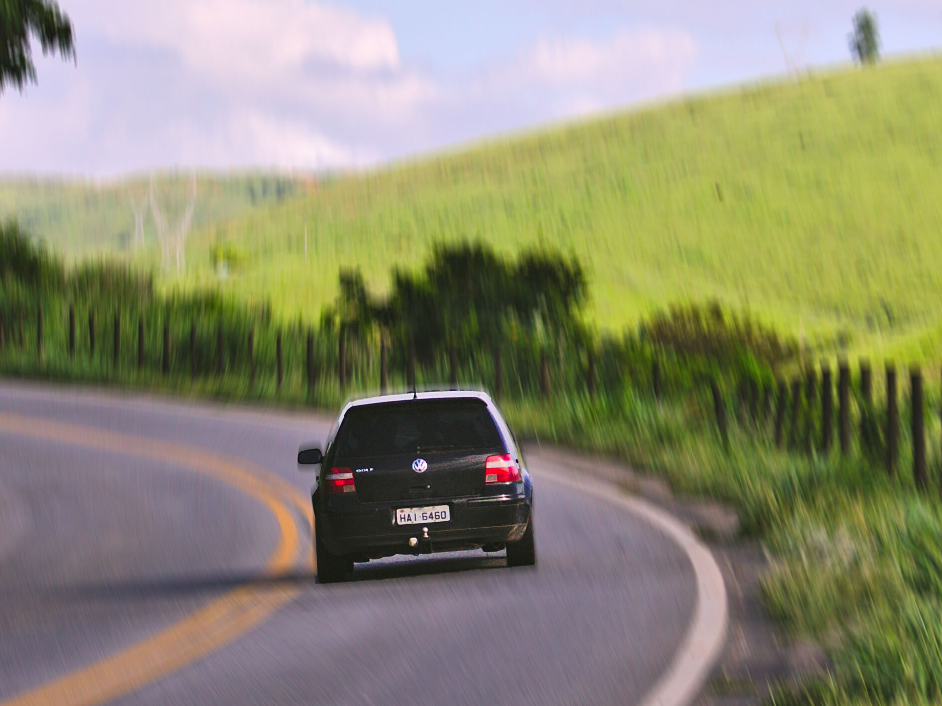 ArtStation - Motion blur effect (Photoshop)