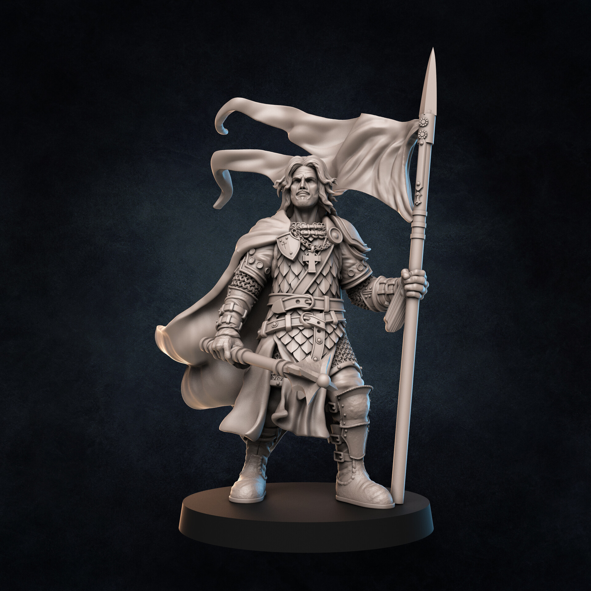 ArtStation - Lancelot