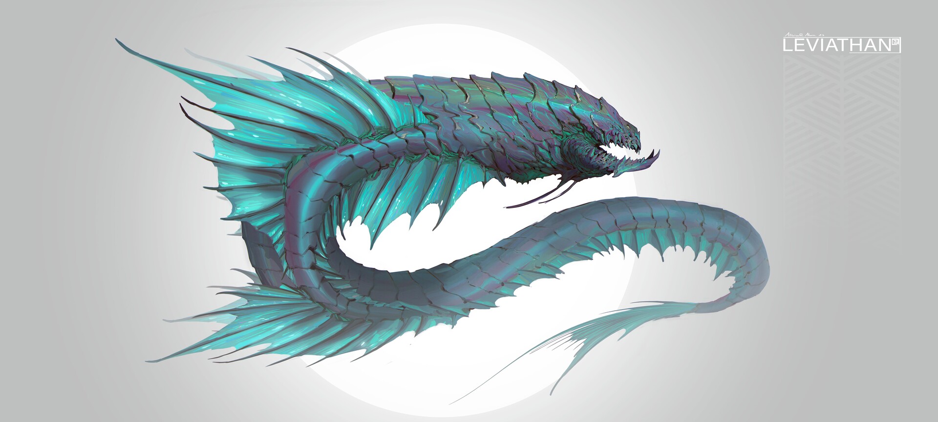 Alan Albiach - Creature designs