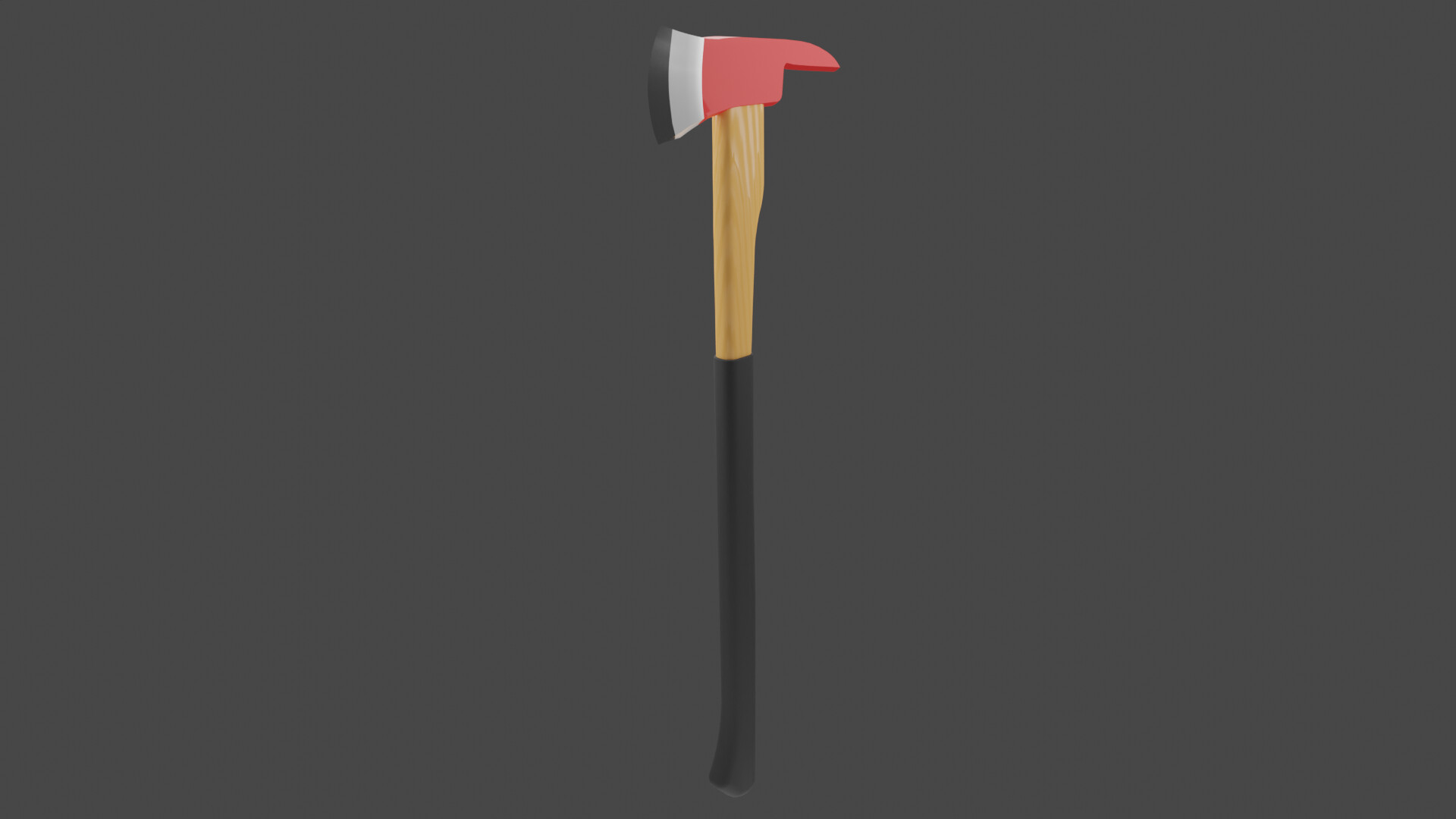 ArtStation - Fire Axe