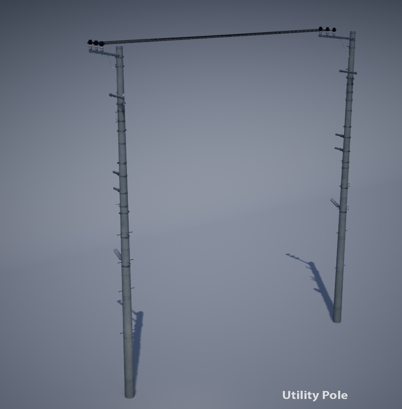 Studio Tree - Utility Poles