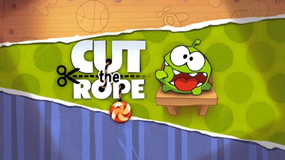Gregoire Castelain - Cut the Rope X The Sandbox (Video Game Preprod ...
