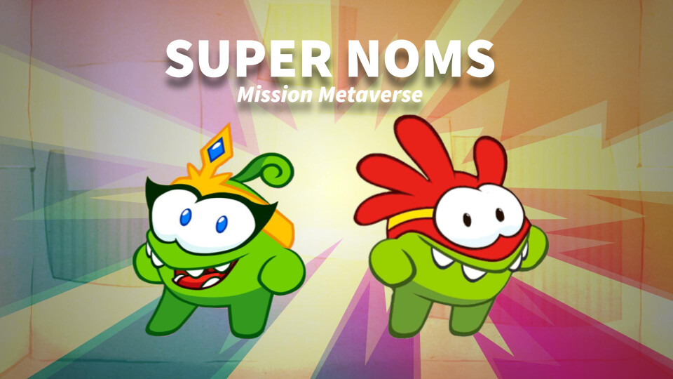 Gregoire Castelain - Cut the Rope X The Sandbox (Video Game Preprod ...