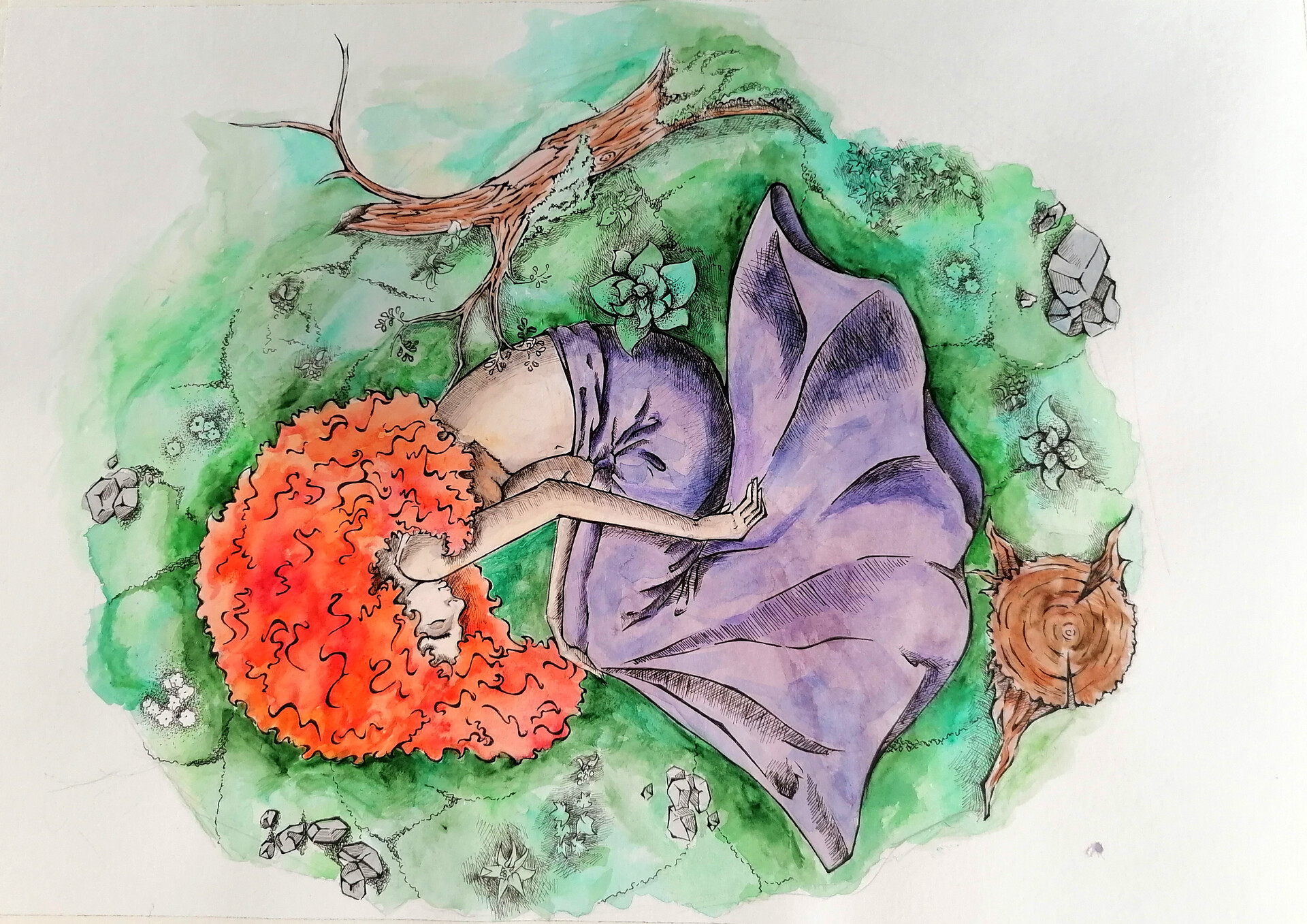 ArtStation - Connection