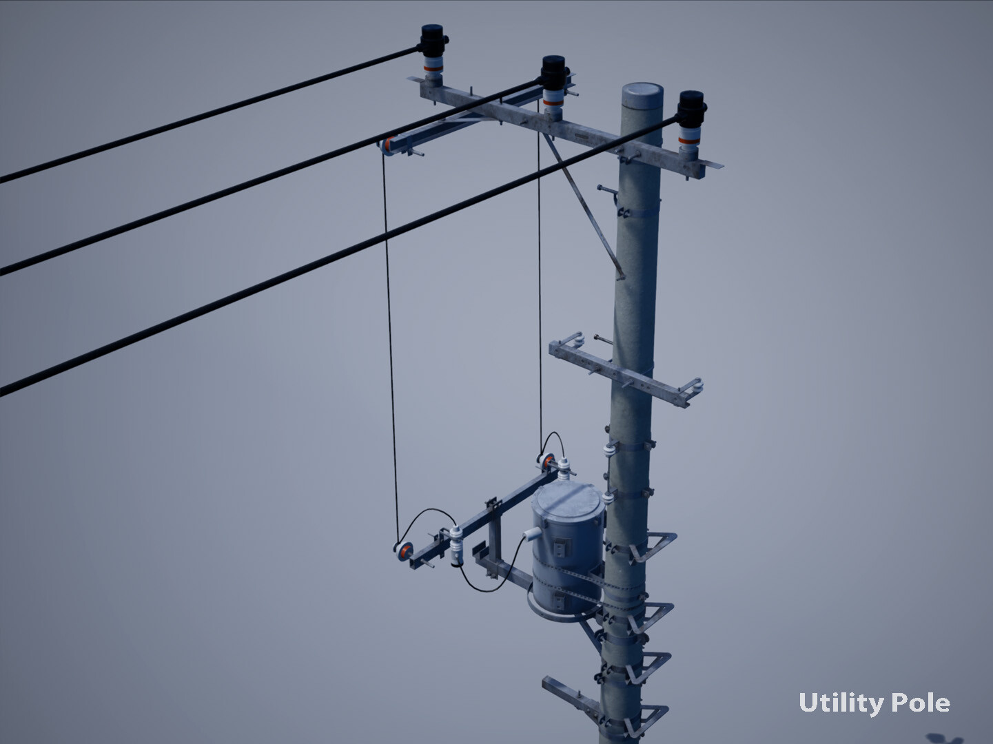 Studio Tree - Utility Poles