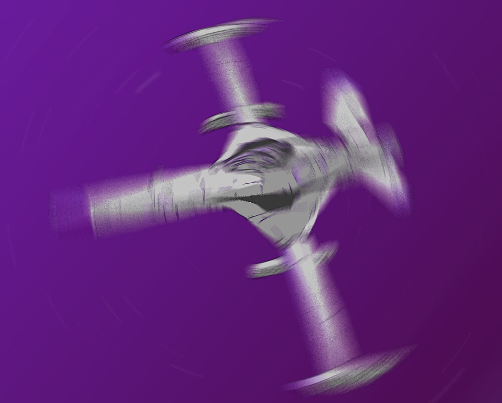 Nejla Gušić - Aetherian Nexus