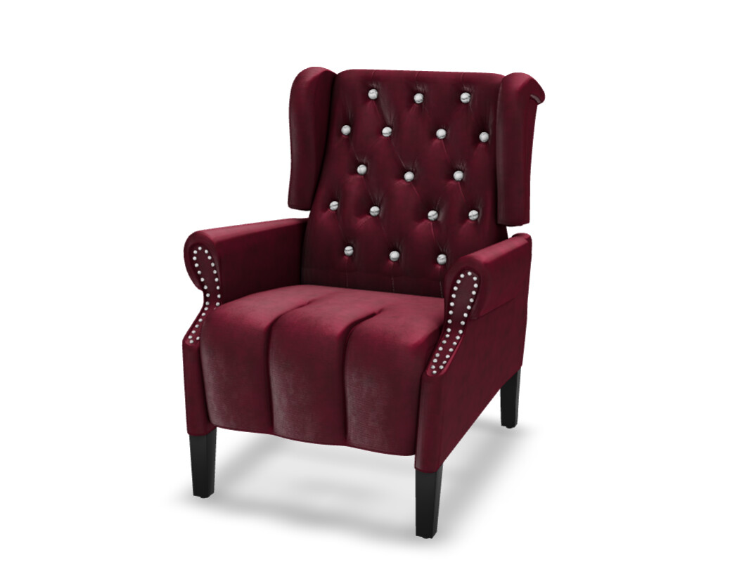 ArtStation - Chair_Product