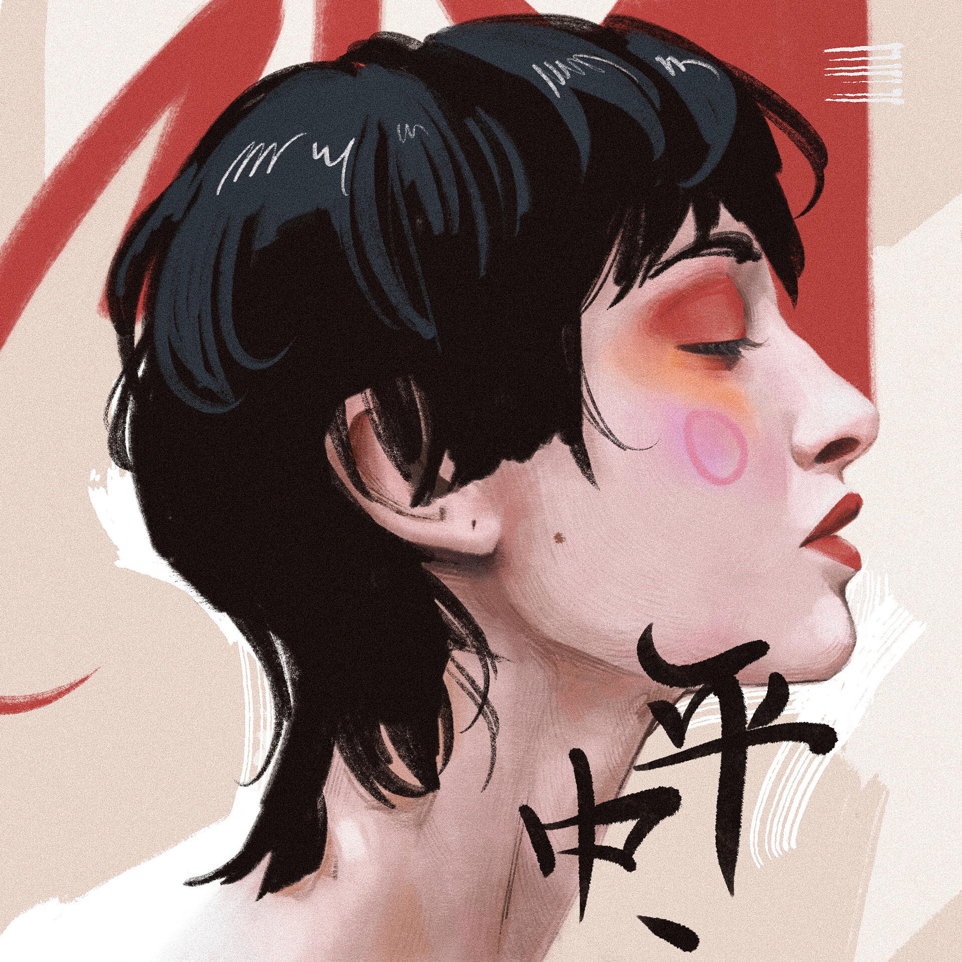 ArtStation - Profile practice