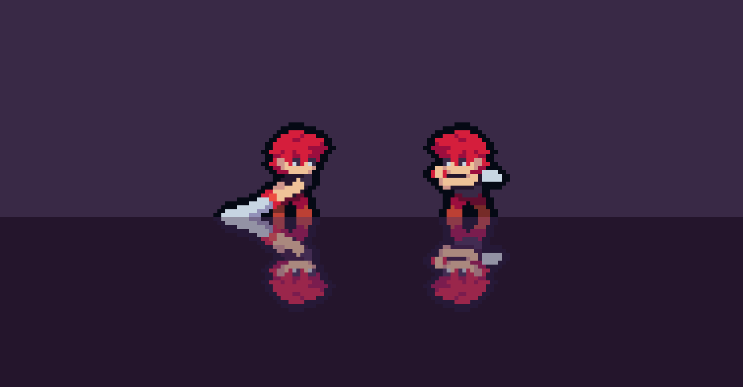 ArtStation - mini warrior